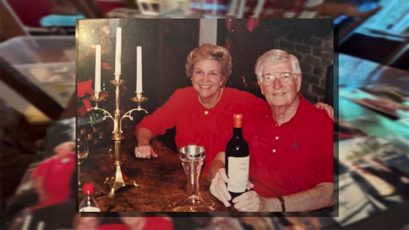 Angus Barn | Family remembers life of restaurant founder Florence ...