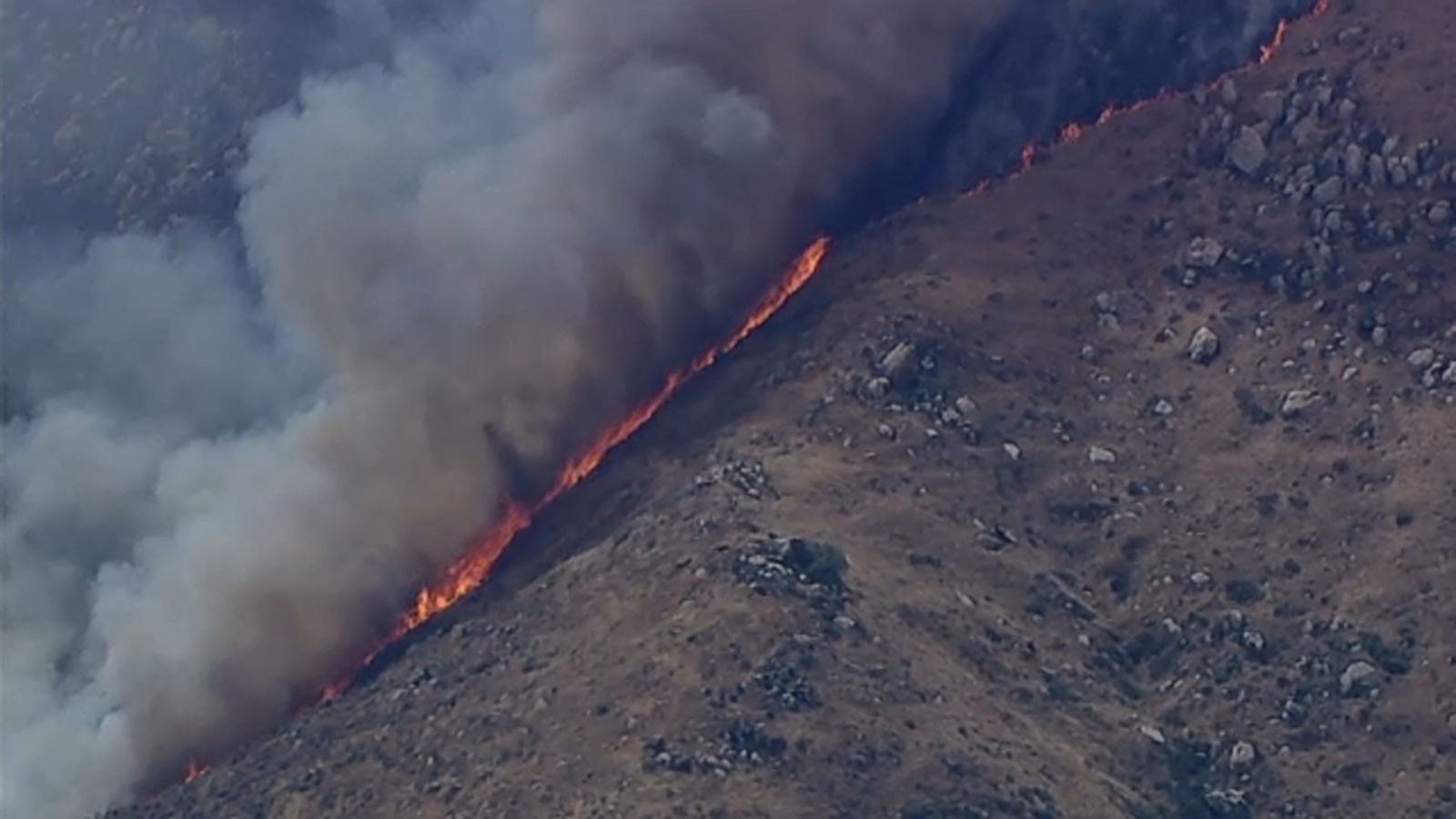 Some evacuation warnings, orders lifted for Springs Fire as containment ...
