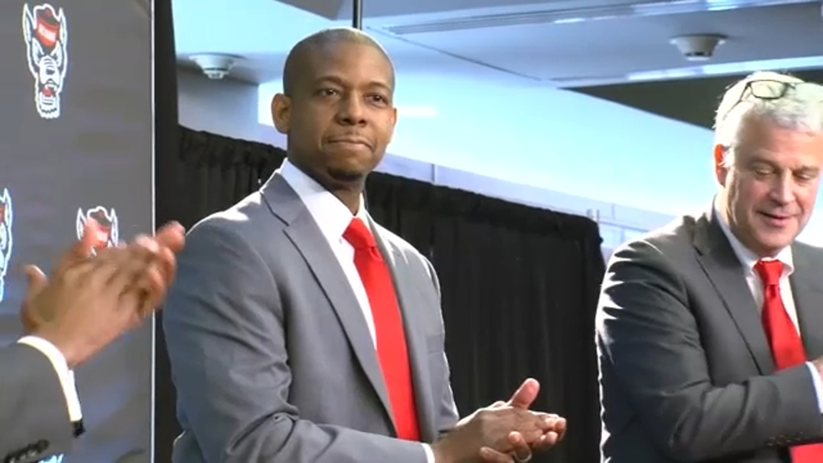 Former teammates, Wolfpack greats praise new NC State coach Justin ...
