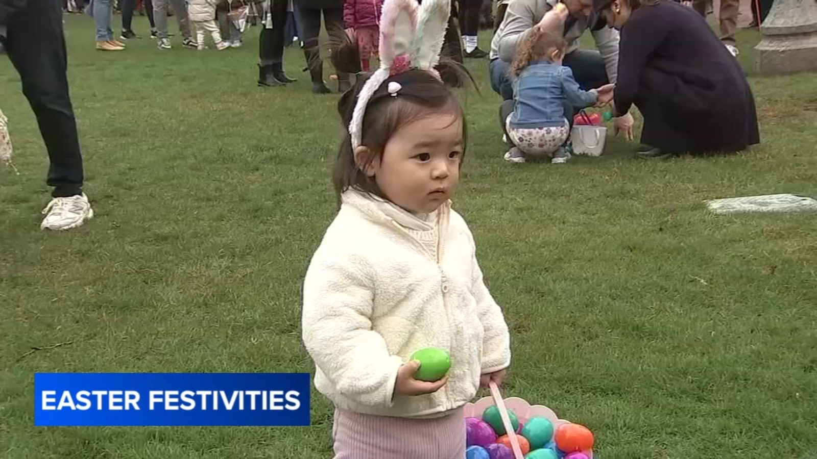 Illinois Easter 2026 events: Weekend events, egg hunts held across ...