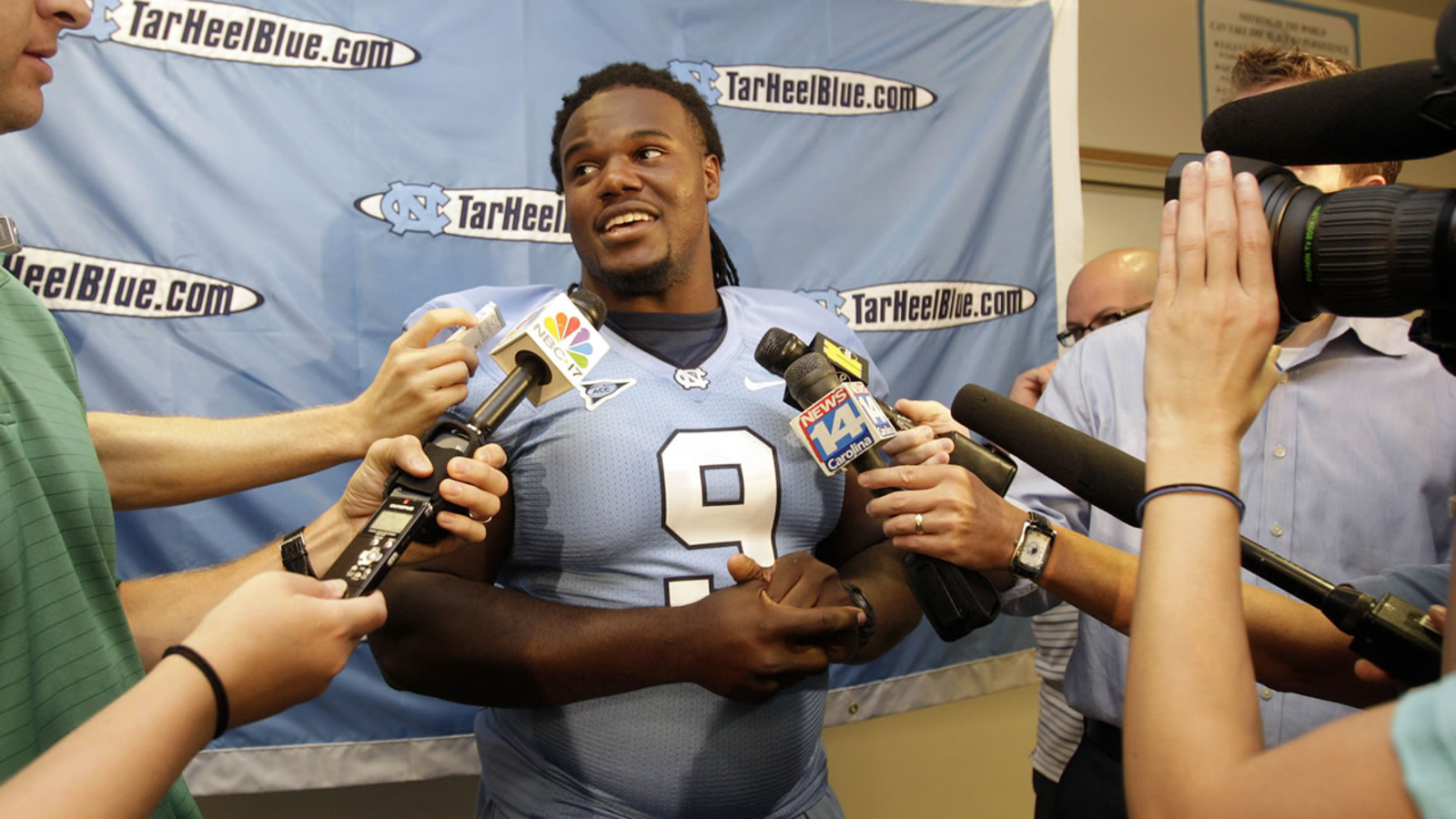 Armstrong: UNC agent scandal 'all for nothing' - ABC11 Raleigh-Durham