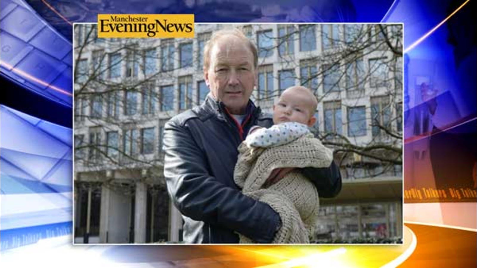 3-month-old baby questioned as 'terrorist' after paperwork error - ABC7 ...