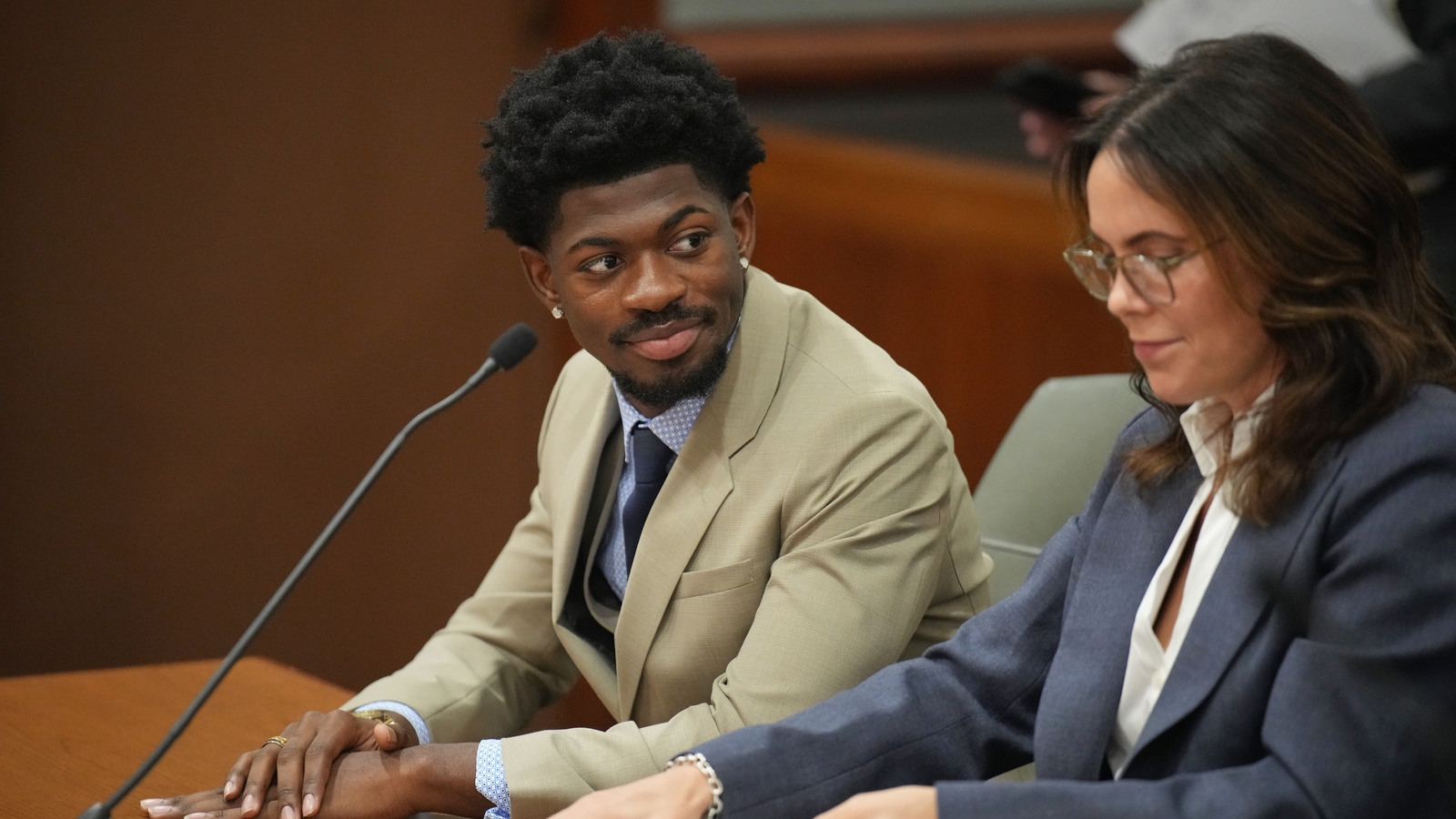 Rapper Lil Nas X granted mental health diversion that could lead to ...