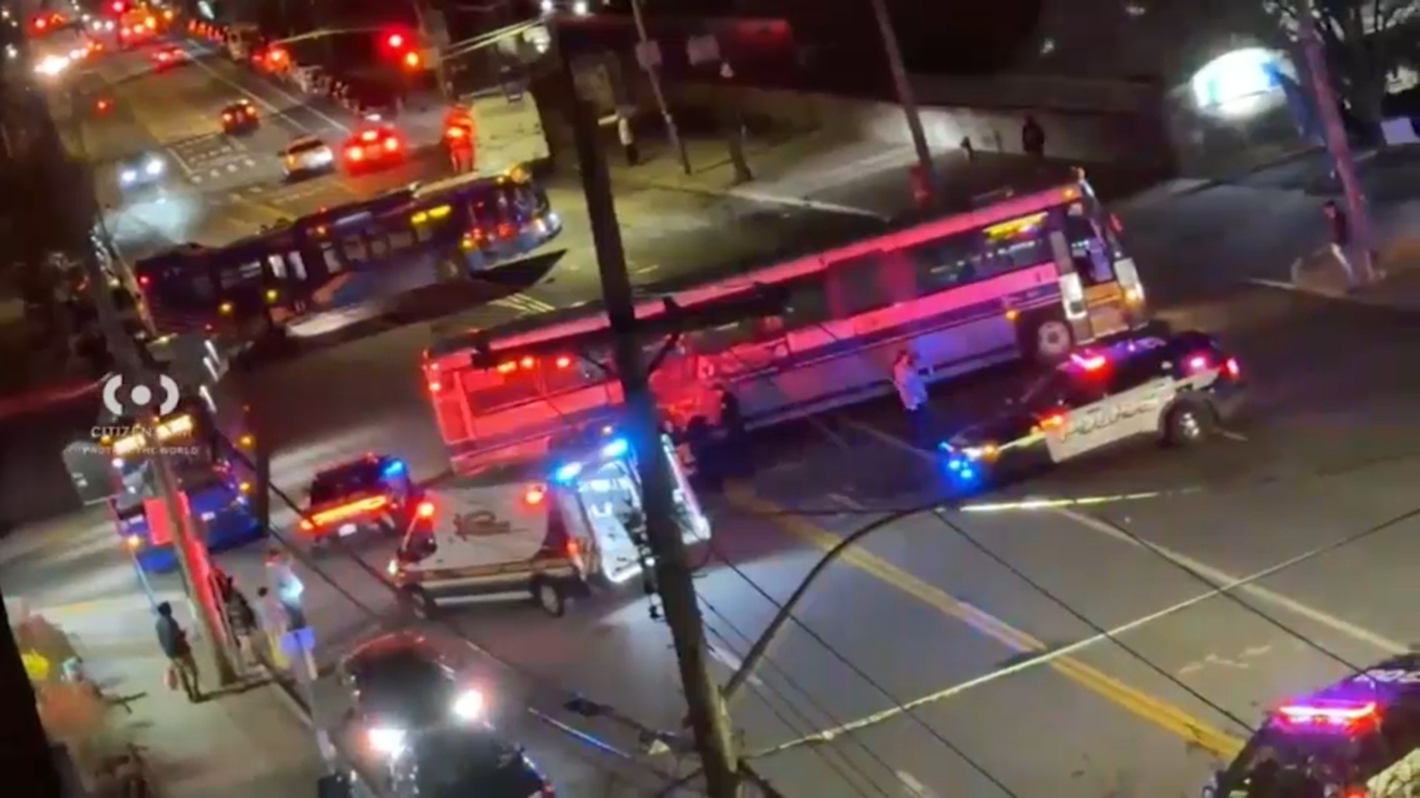 MTA bus driver assaulted and hospitalized after minor crash in Yonkers ...