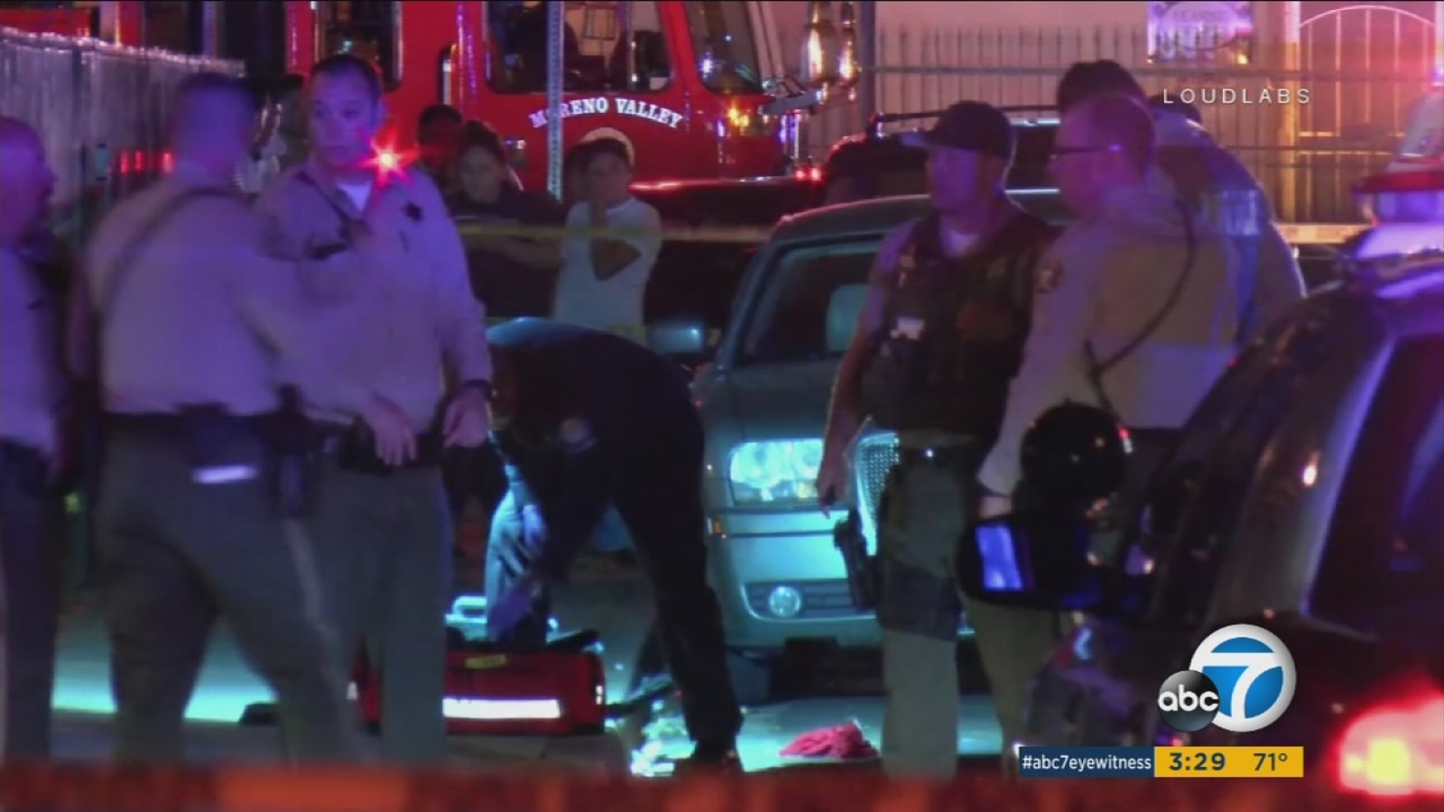 17-year-old girl killed in Moreno Valley triple shooting; teen boy ...