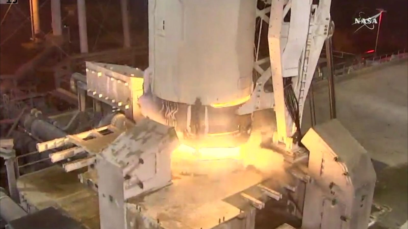 NASA providing 1st live 360-degree view of rocket launch - ABC13 Houston