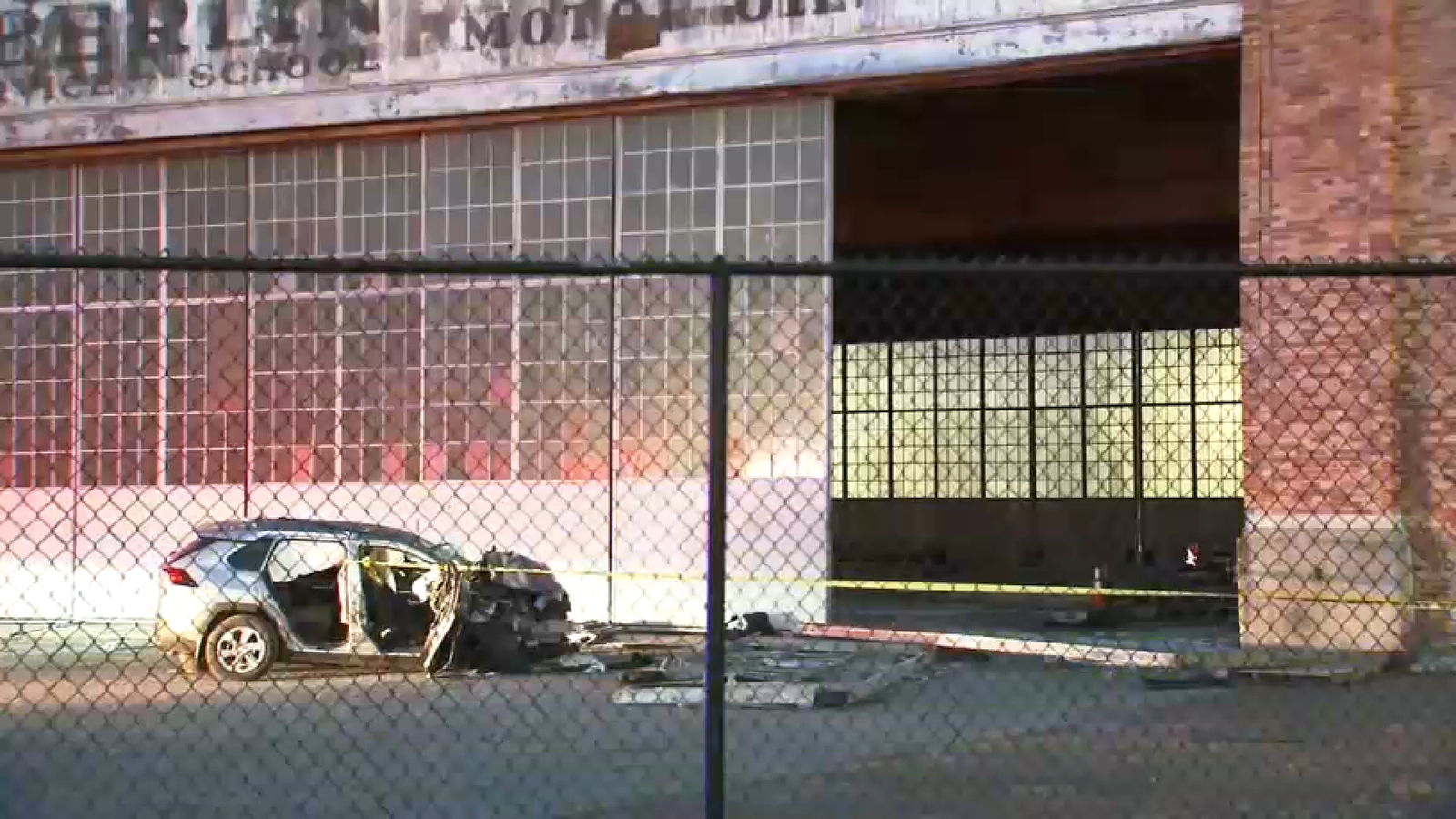 Brooklyn car into building: 1 killed after vehicle crashes into ...
