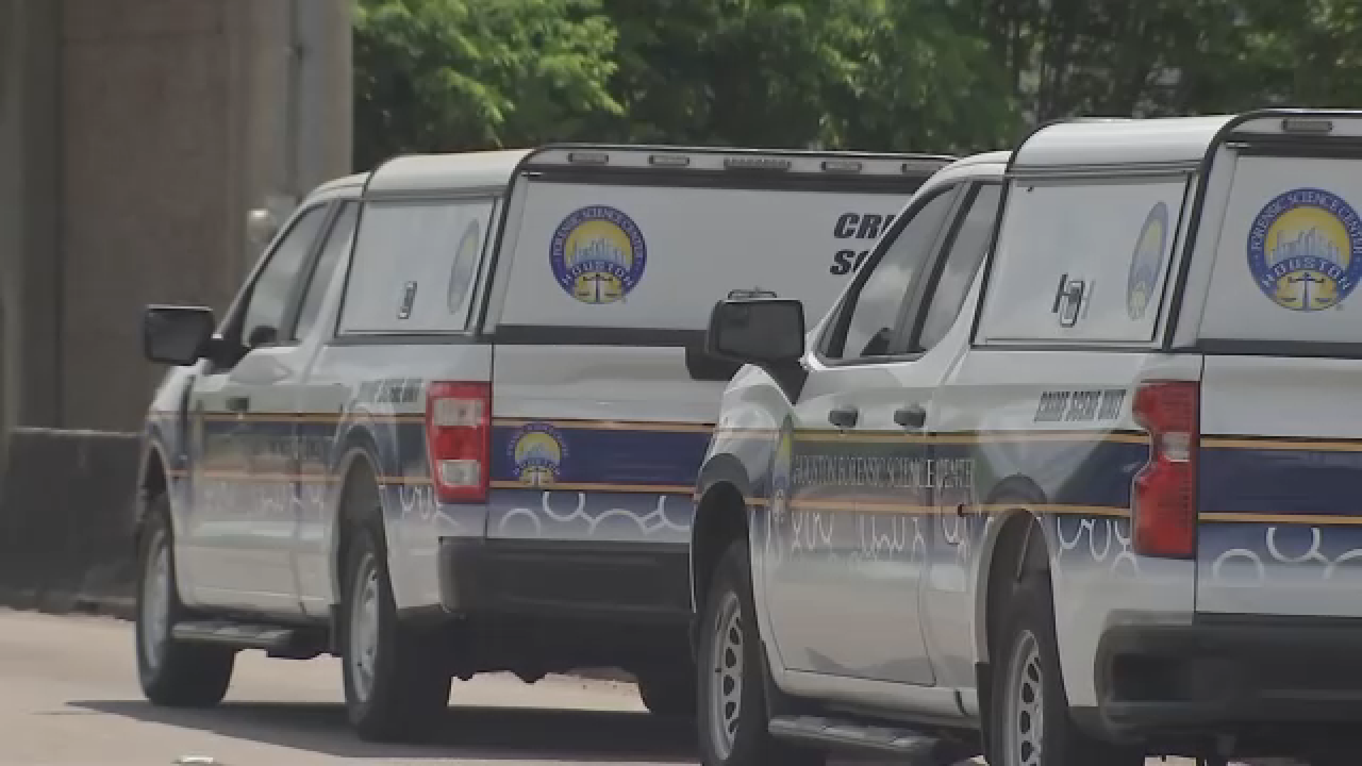 Procession held for Fort Bend County Deputy Kenneth Lewis killed in hit ...