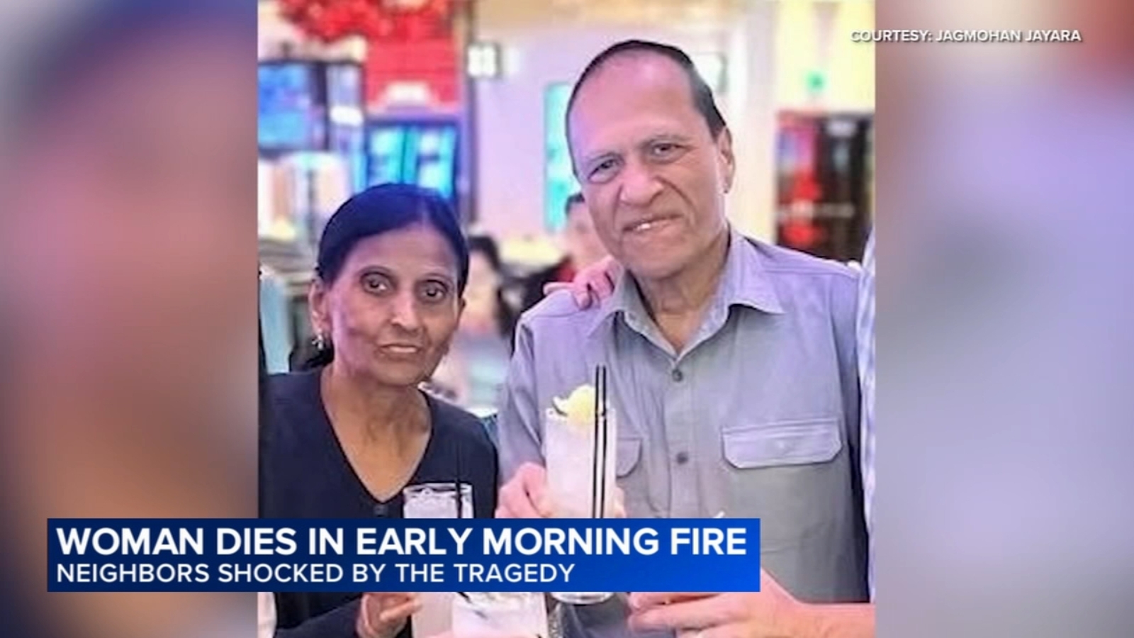 Mudrika Dave killed, husband, firefighter injured in Streamwood house ...