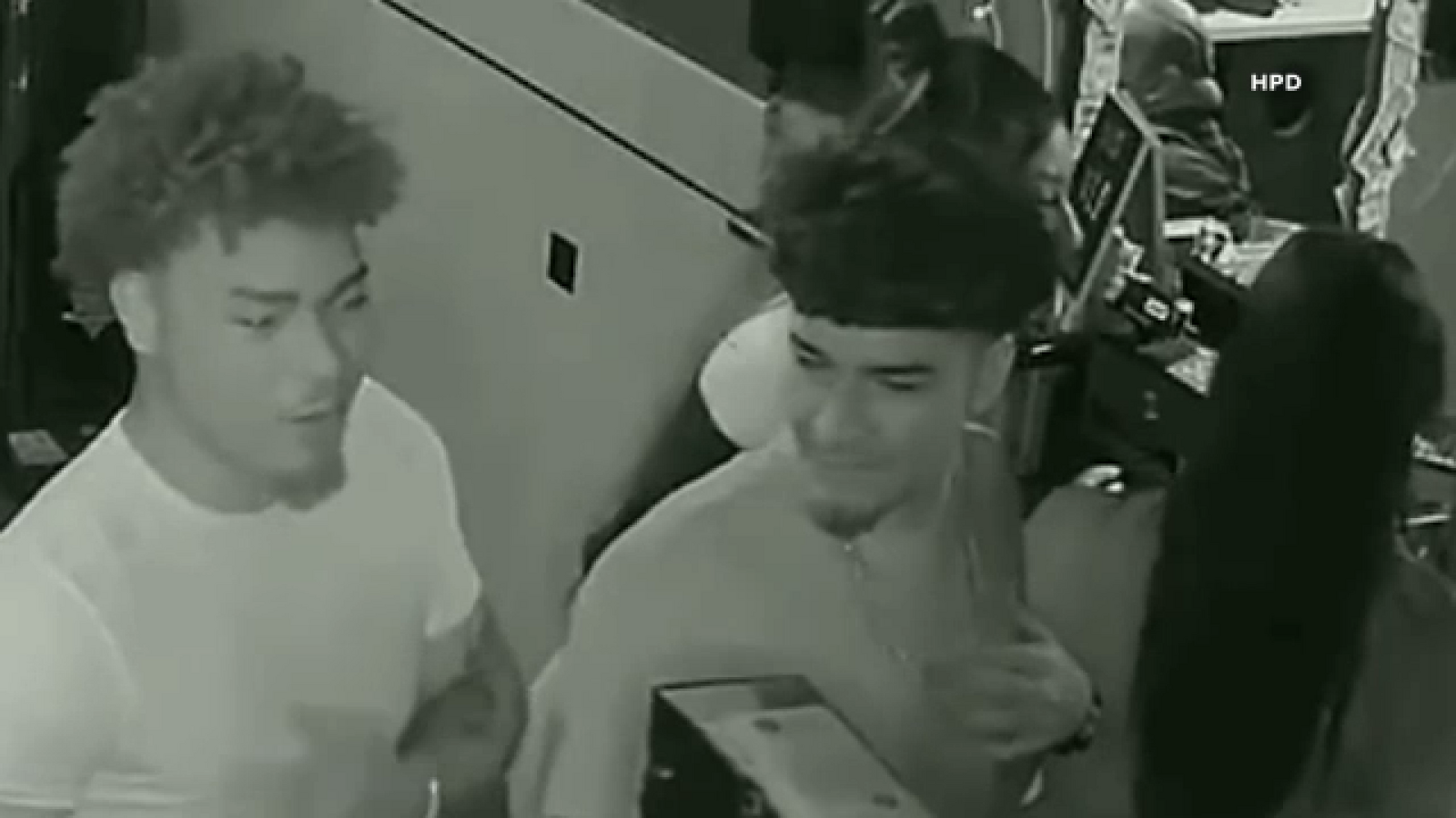HPD releases video of 6 people wanted for questioning after deadly ...