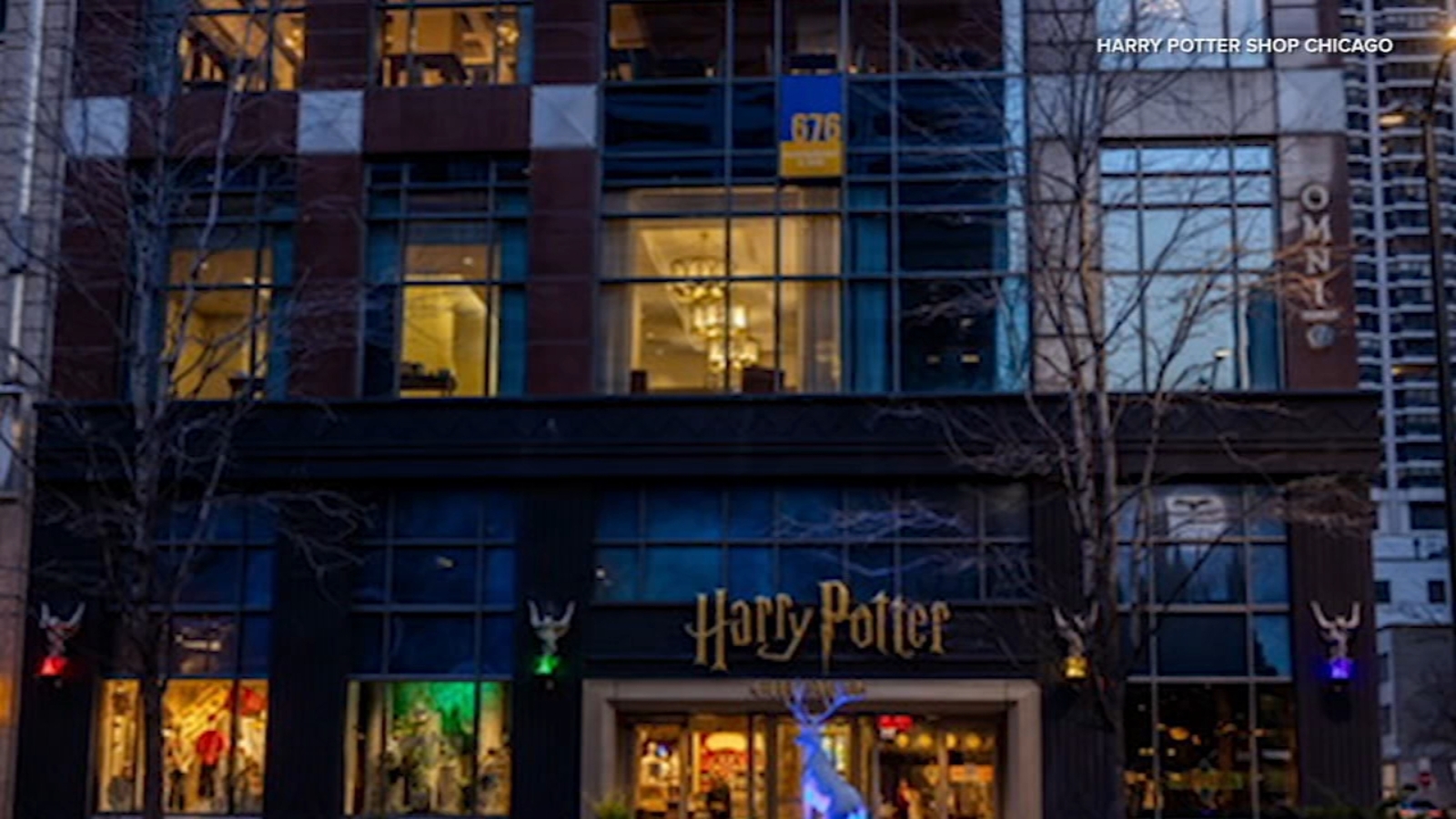 Chicago Harry Potter shop to celebrate birthday Friday - ABC7 Chicago