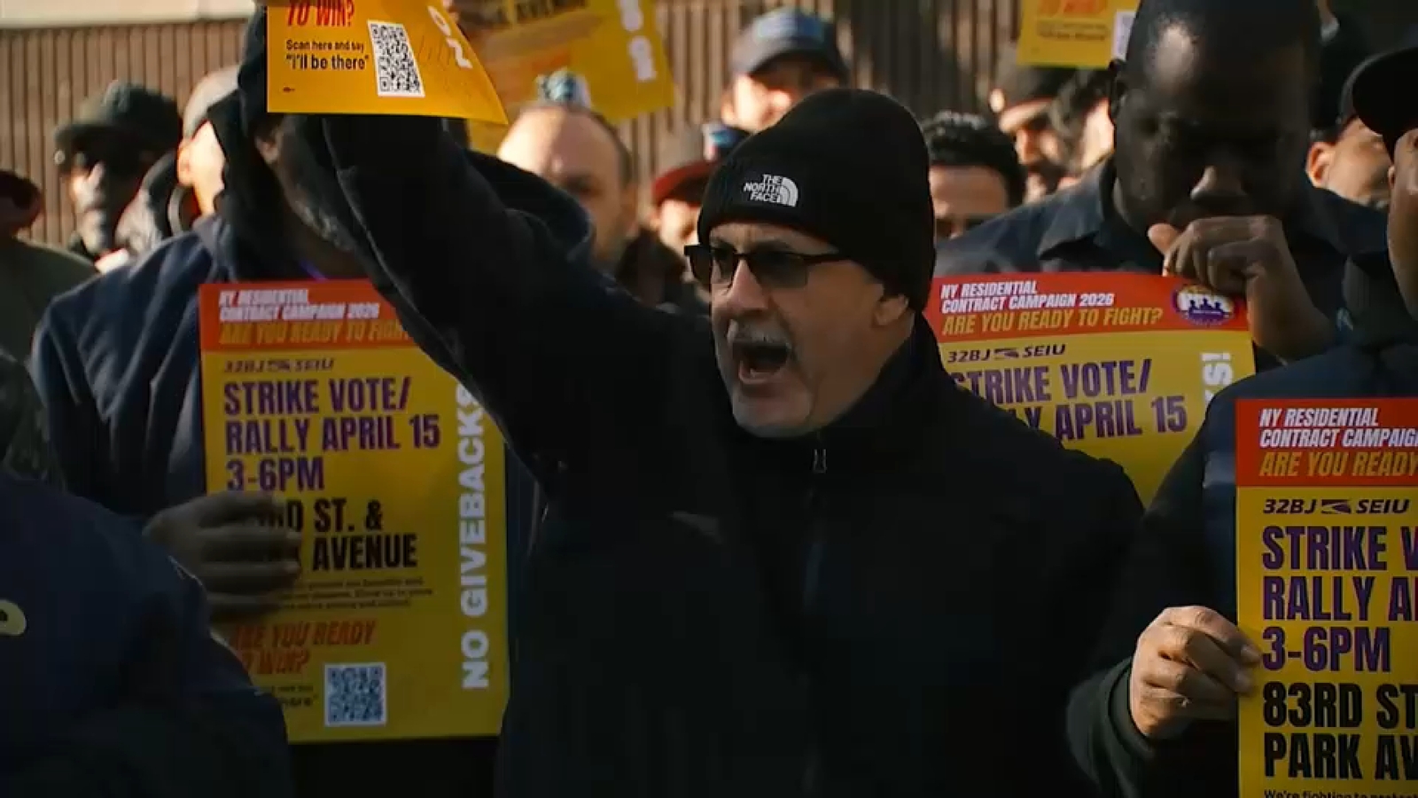 Building workers across NYC could go on strike to protect union ...