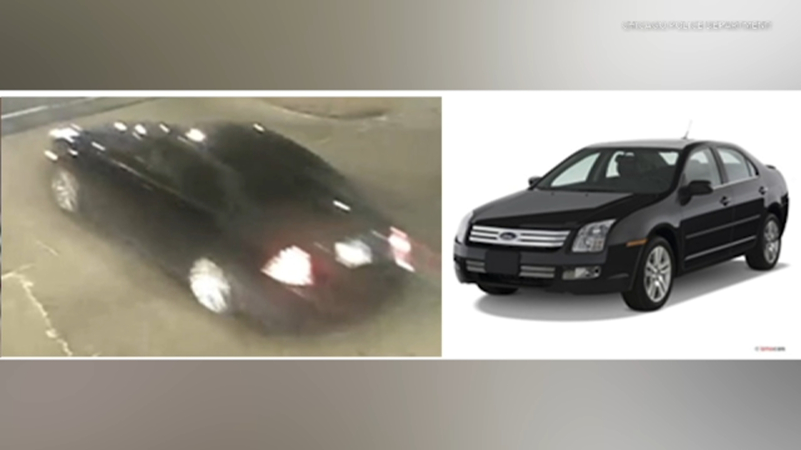 Chicago police release images of vehicle wanted in hit-and-run death of ...
