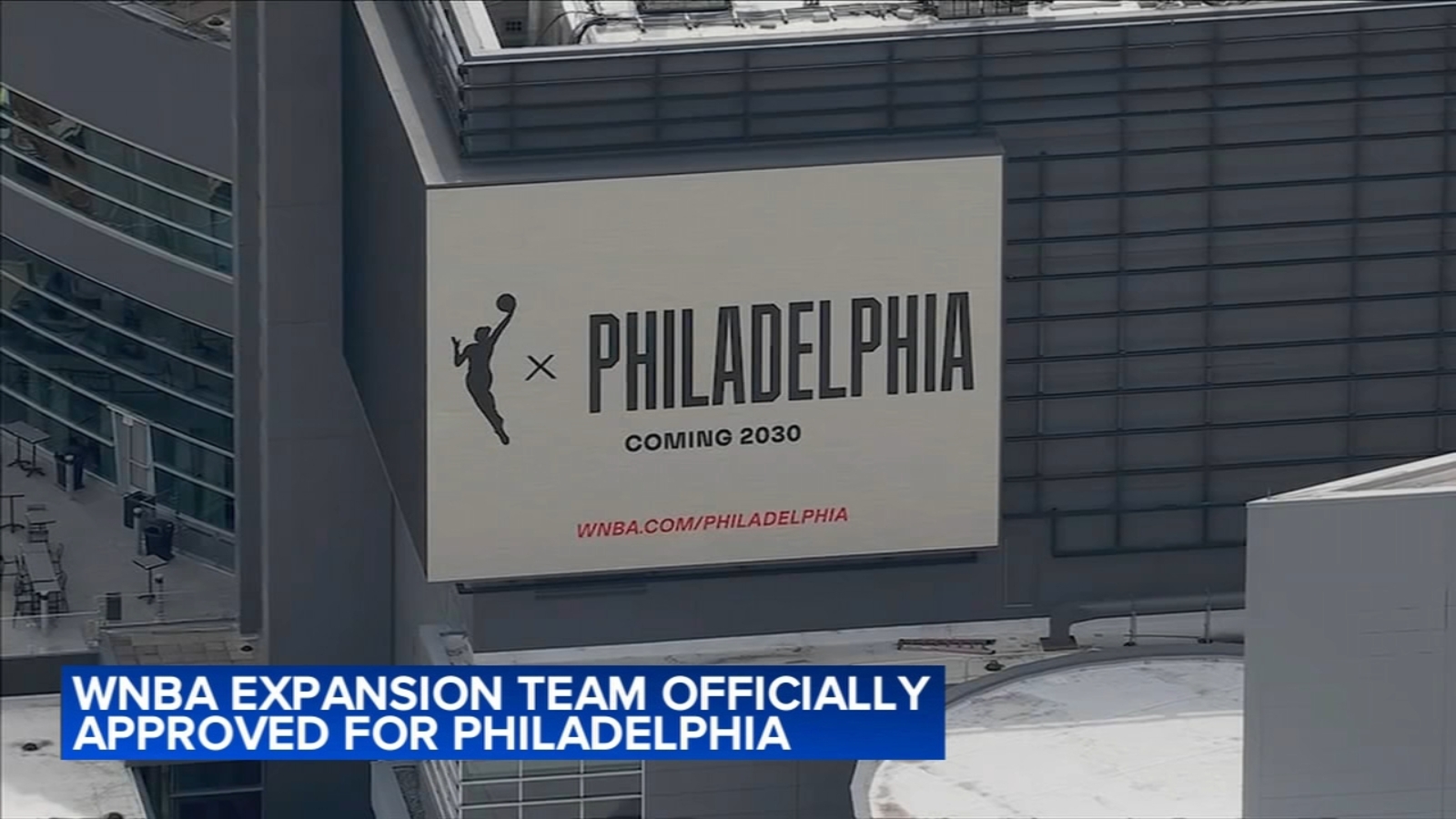 Philadelphia's WNBA expansion team officially approved - 6abc Philadelphia