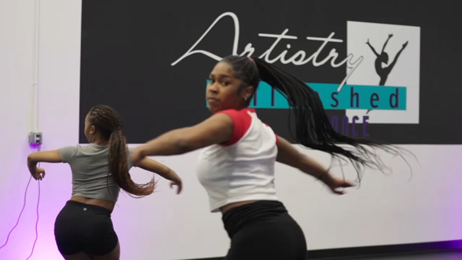 Artistry Unleashed Dance: Two East Carolina University graduates make ...