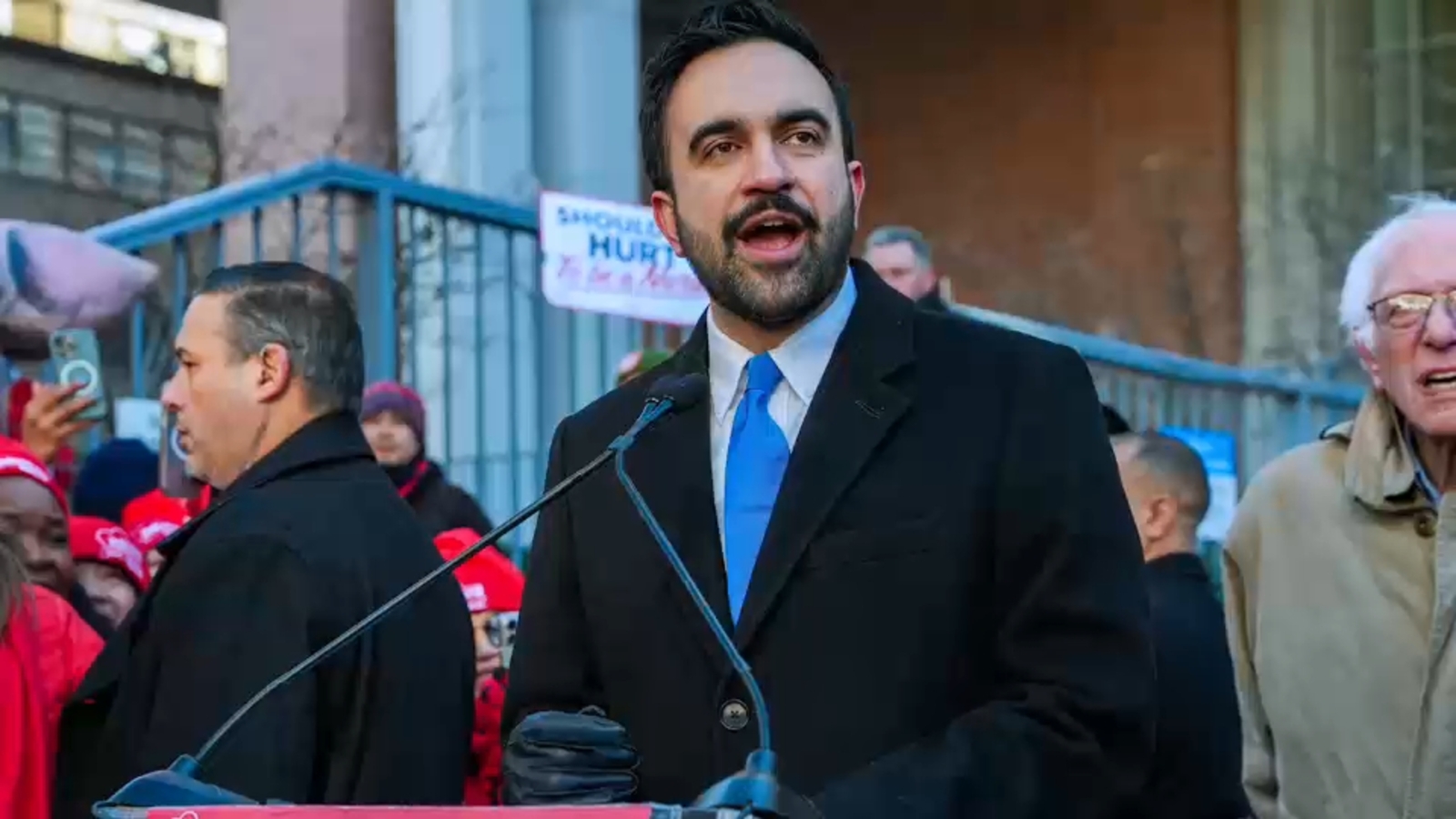 Mamdani tax plan: NYC mayor balances $5.5B budget gap while following ...