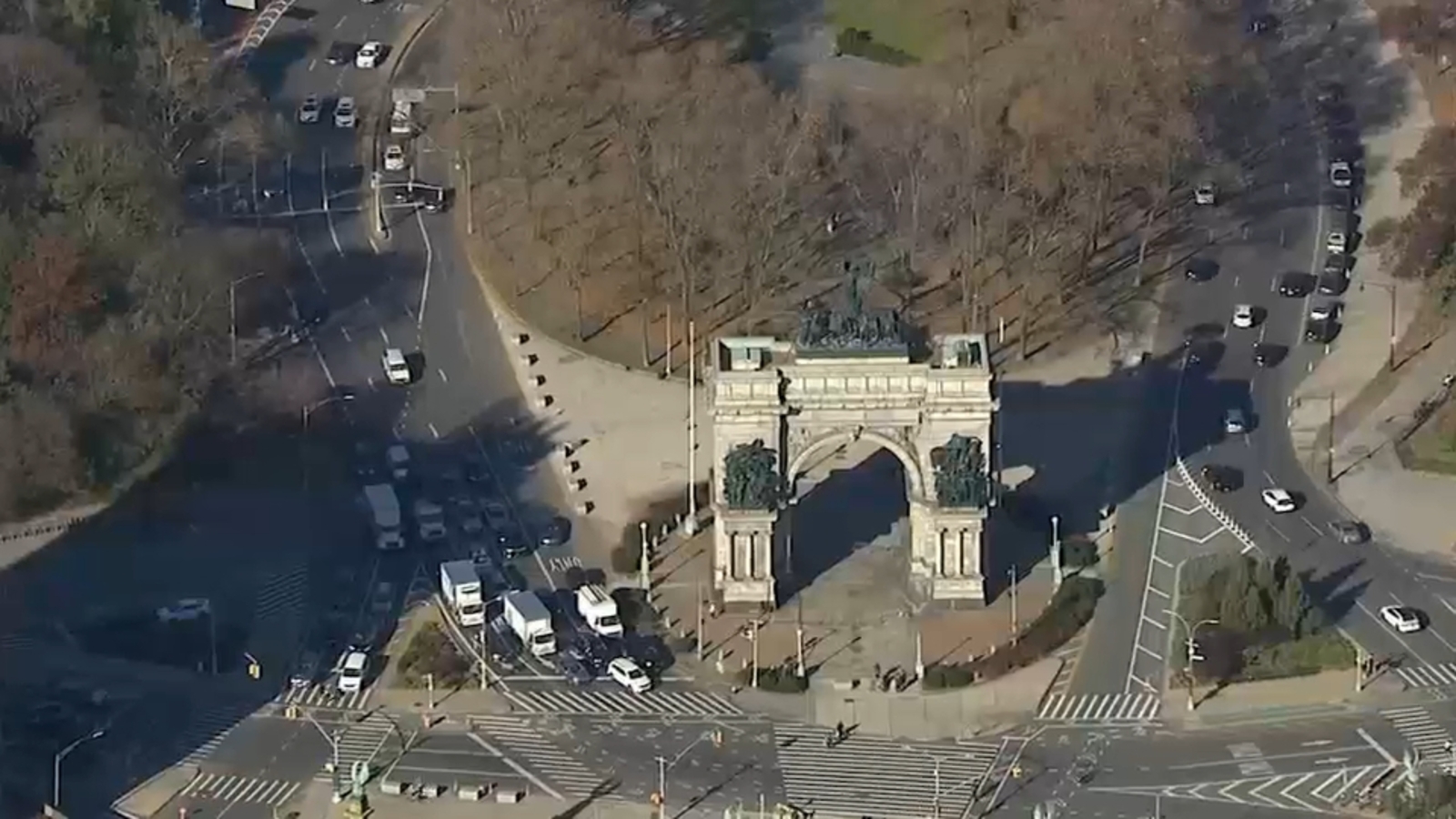 NYC Mayor Zohran Mamdani proposes major redesign of Brooklyn's Grand ...