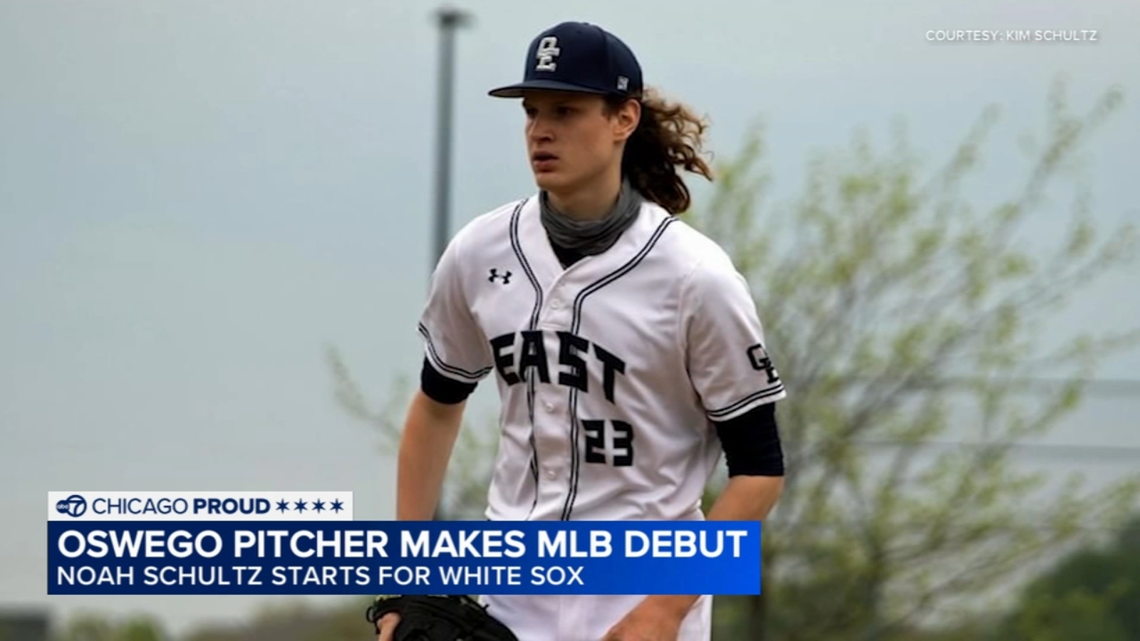 Noah Schultz call up: Former Oswego East High School baseball player to ...
