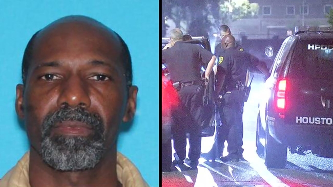 Man wanted for killing ex-wife linked to 2 other shootings - ABC13 Houston