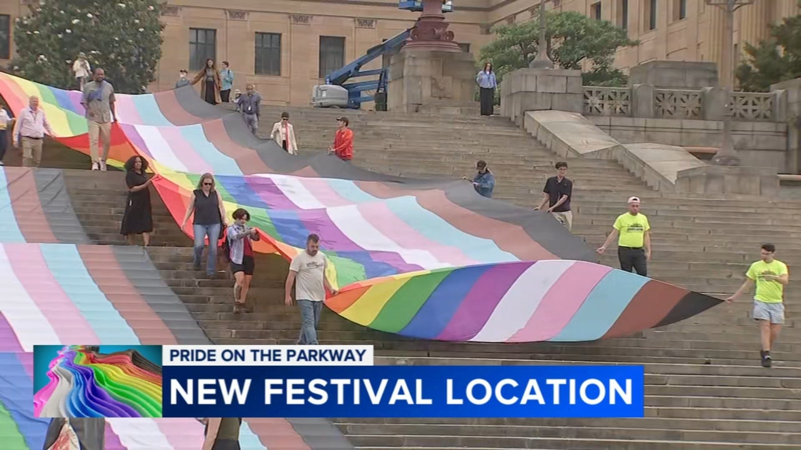 2026 Pride Festival to move from Gayborhood to Ben Franklin Parkway ...
