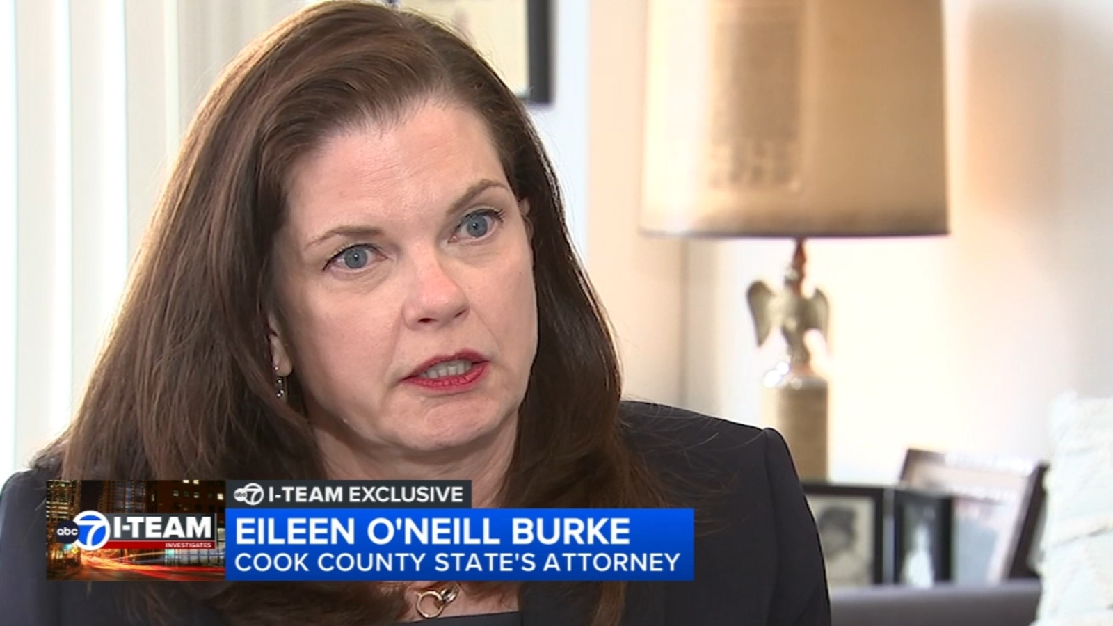 Cook County State's Attorney Eileen O'Neill Burke looks back at her ...