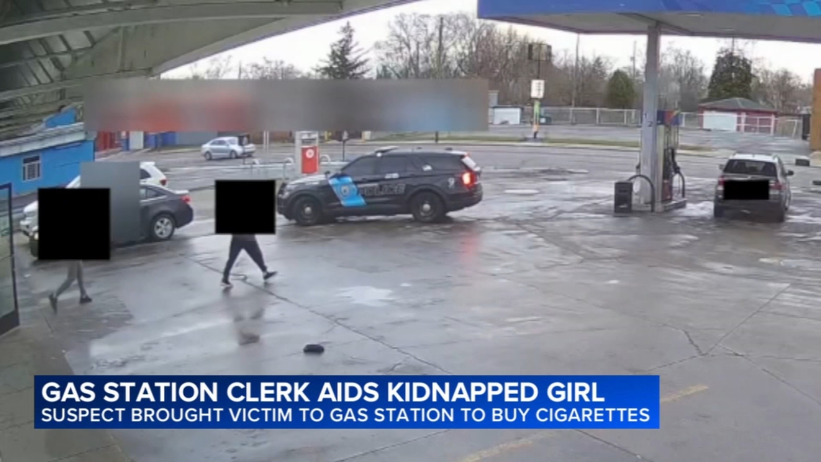 Hamtramck, Michigan kidnapping: Teen girl kidnapped at gunpoint walking ...