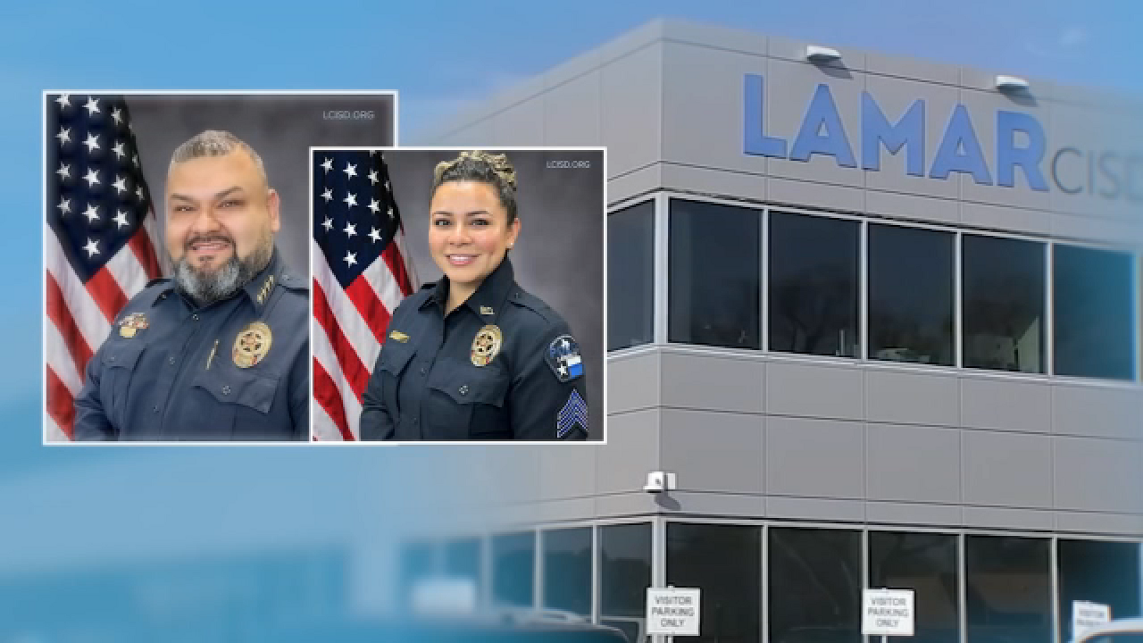 Lamar CISD Police Chief Henry Garcia and a lieutenant fired amid ...