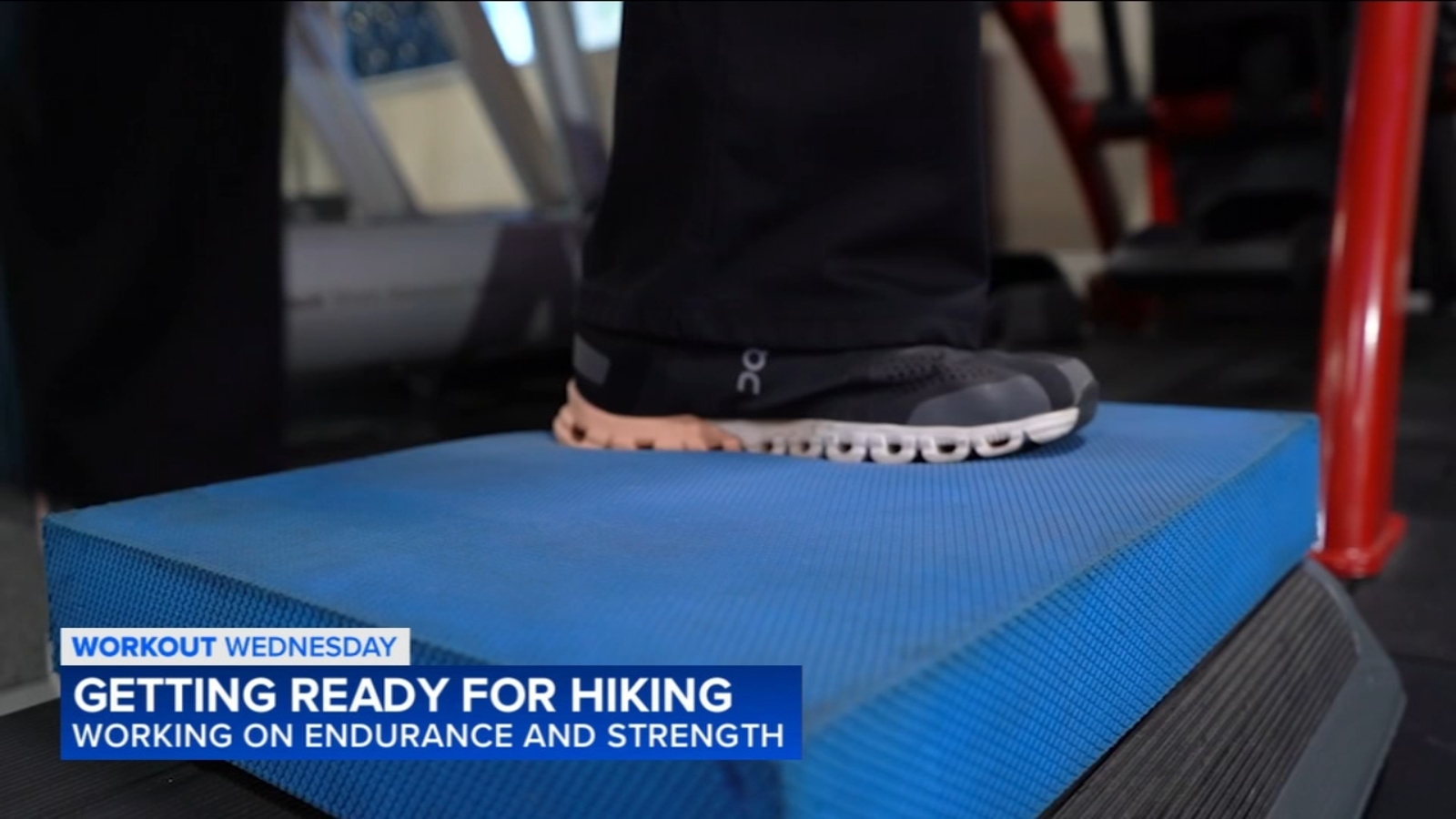 Workout Wednesday: Preparing your body for hiking - ABC30 Fresno