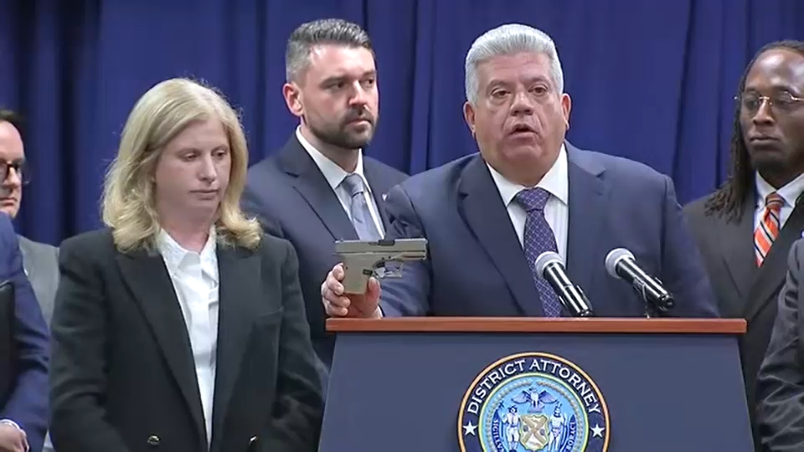 Rival Brownsville gang alliances dismantled after investigation into 36 ...