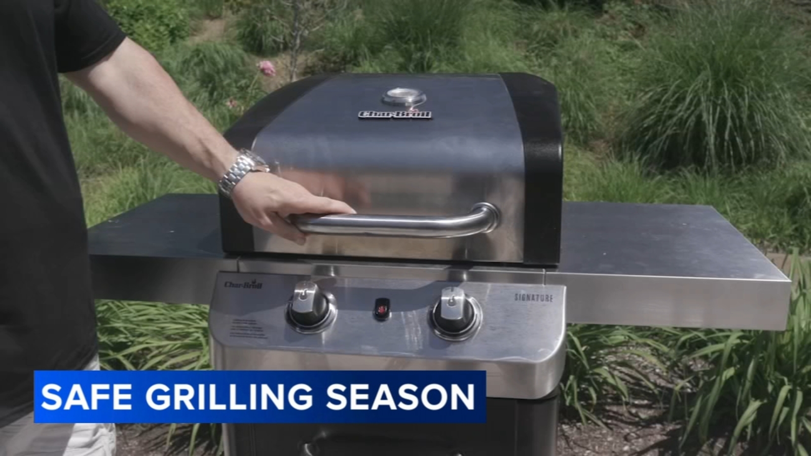 Firing up the grill? Consumer Reports shares some maintenance tips ...