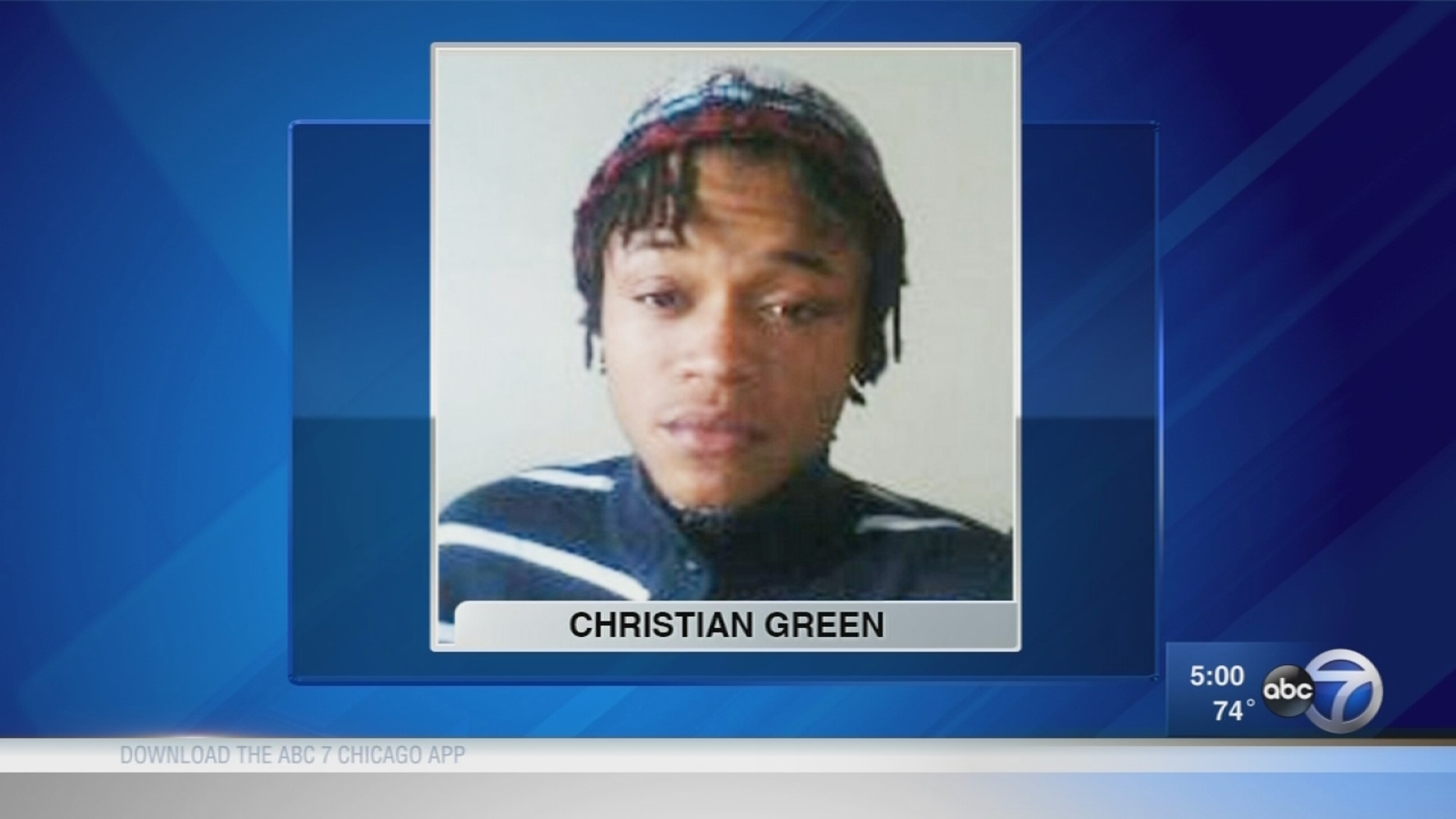Jury awards $350K to family of Christian Green, teen fatally shot by ...
