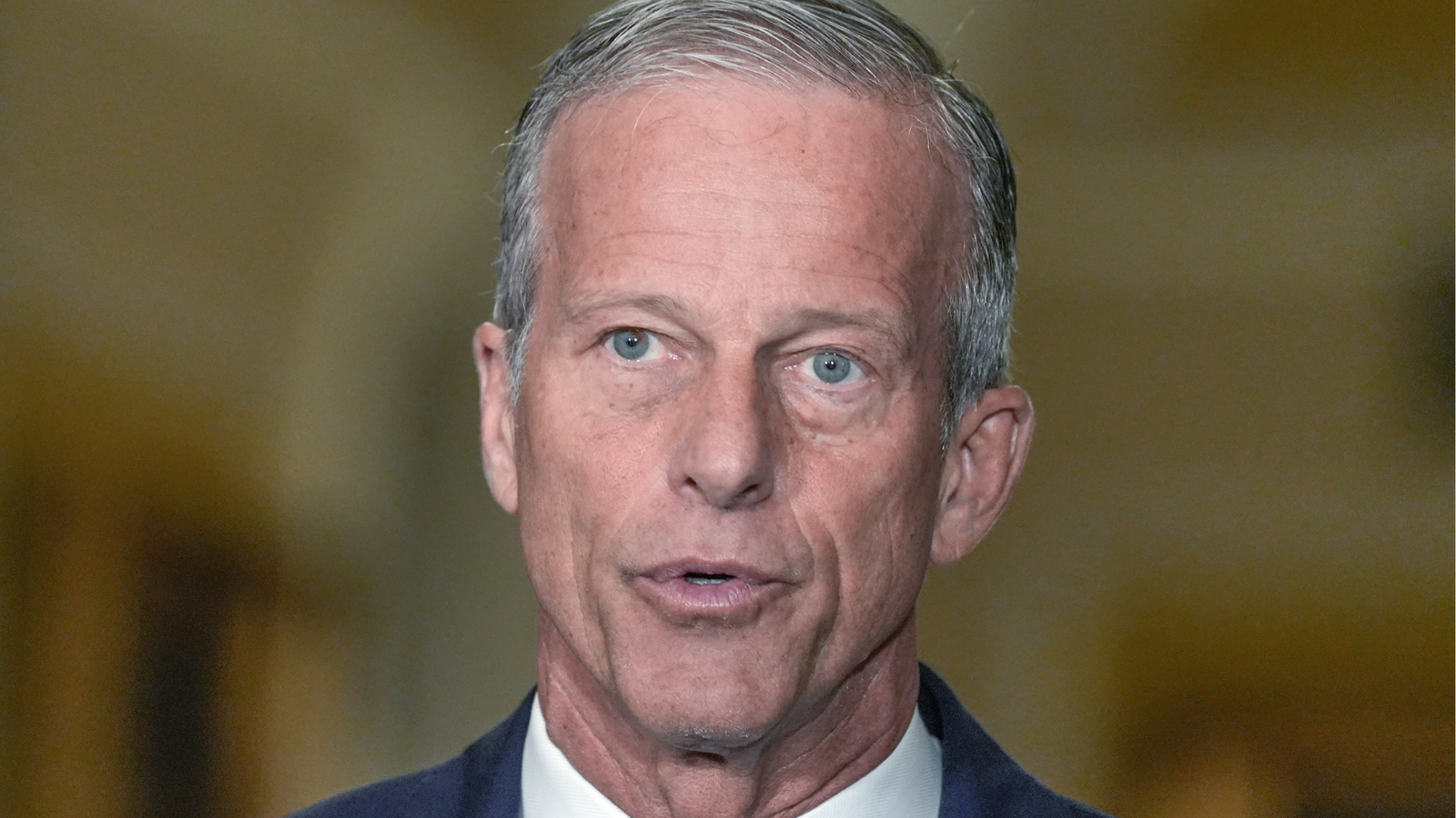 Senate Republicans reject effort to halt Iran war - ABC7 New York