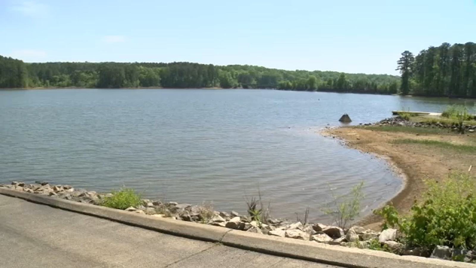 NC drought conditions forces Raleigh into water conservation stages ...