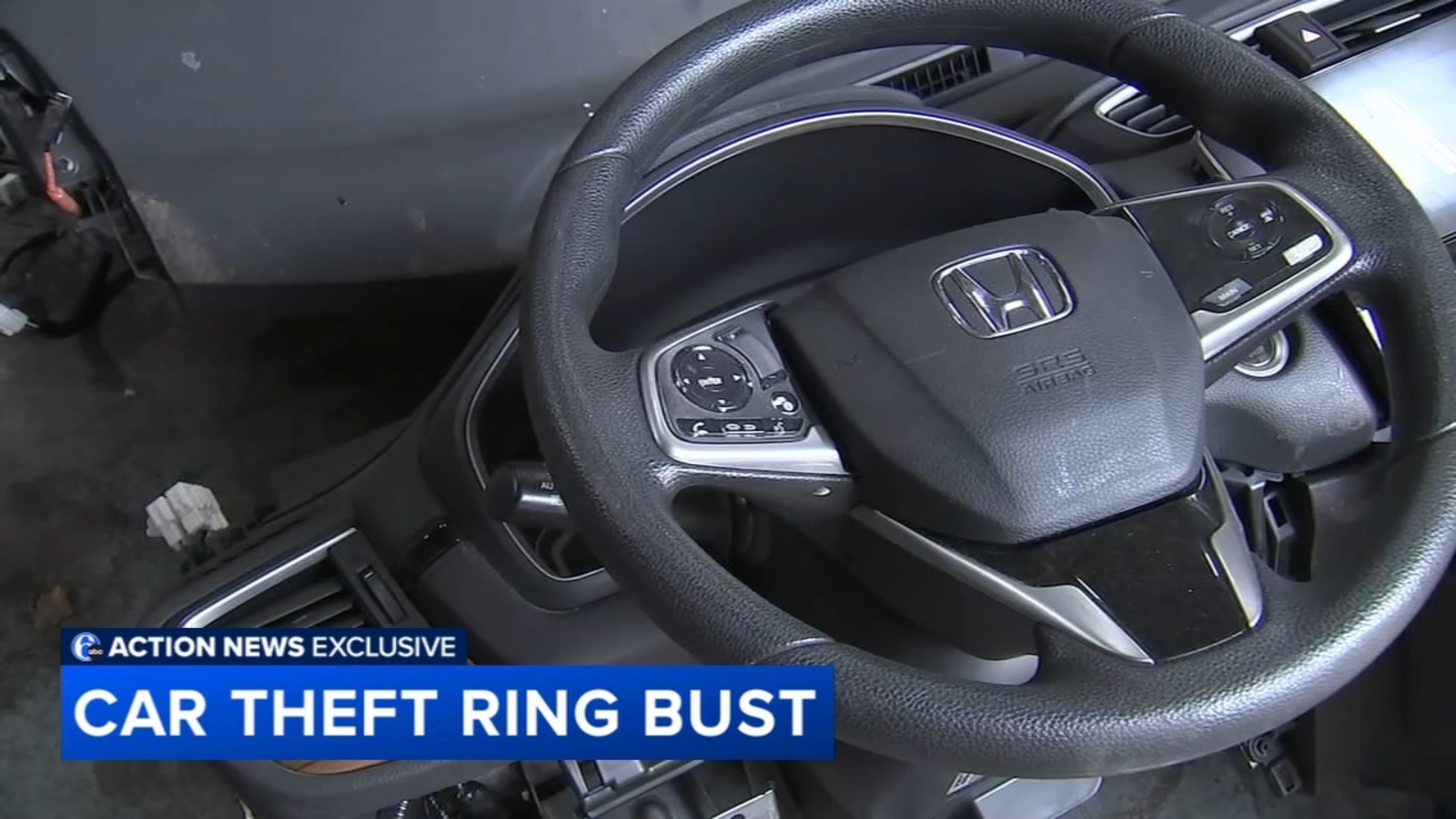 Philadelphia police bust 2 car theft rings targeting Hondas | Exclusive ...