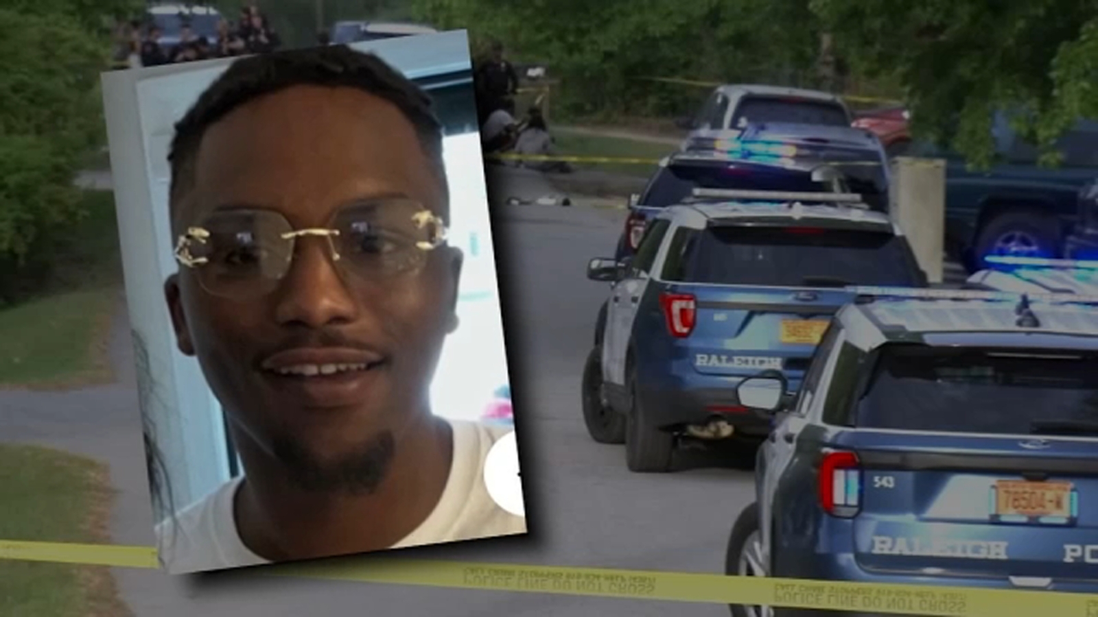 Mother mourns son killed in Thelma Street Shooting in Raleigh - ABC11 ...