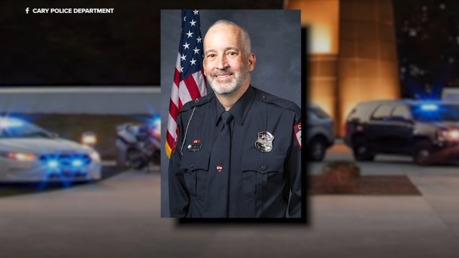 Cary Police Department announce death of Detective Andy Maurer after ...