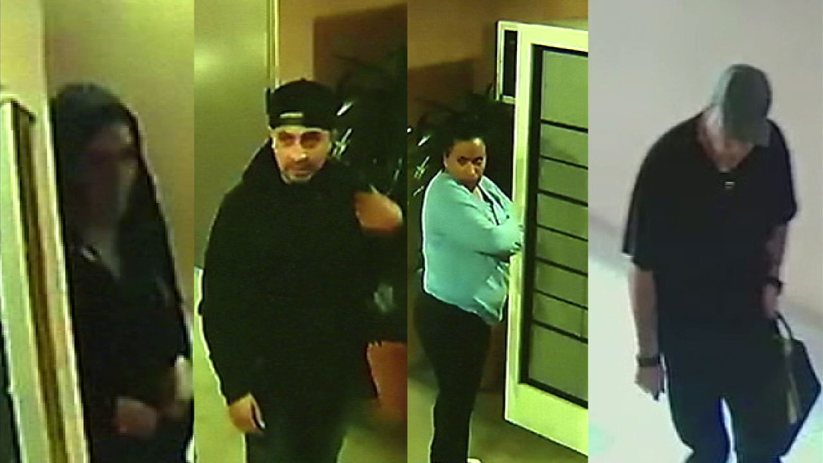 Thieves use post office key to break into Toluca Lake complex - ABC7 ...