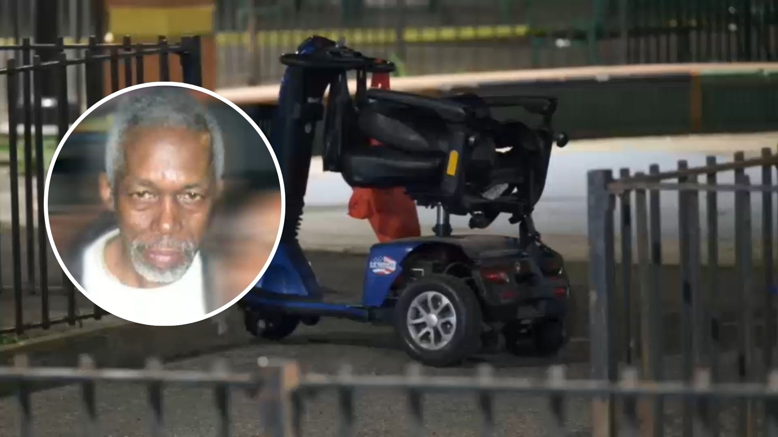 NYPD searching for suspect after man in wheelchair shot and killed ...