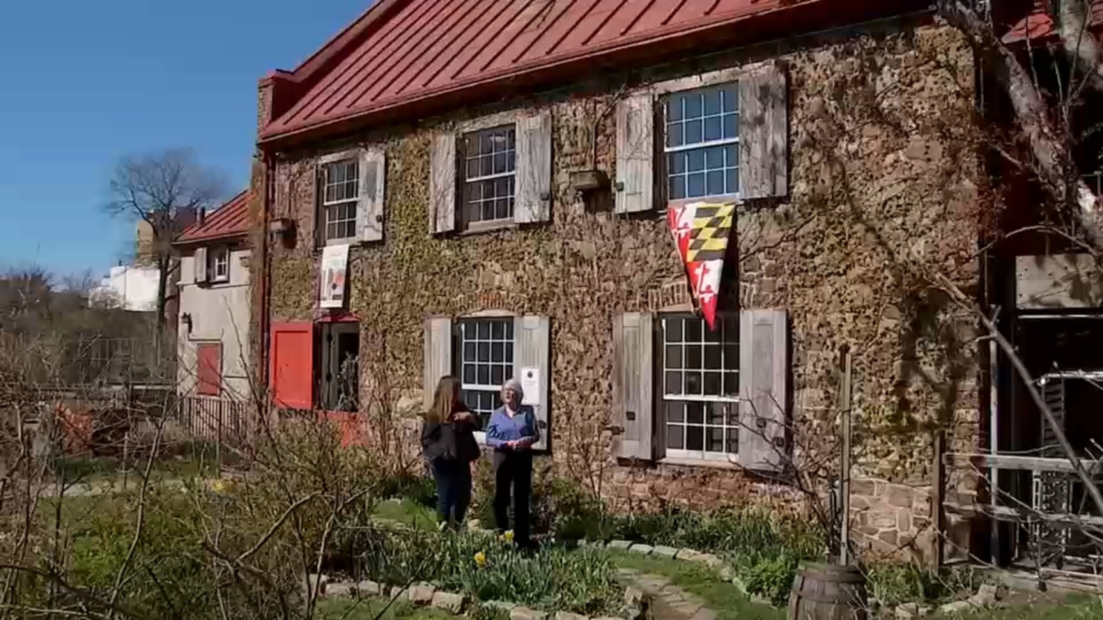 Where Brooklyn's battle began: The story of the Old Stone House in Park ...