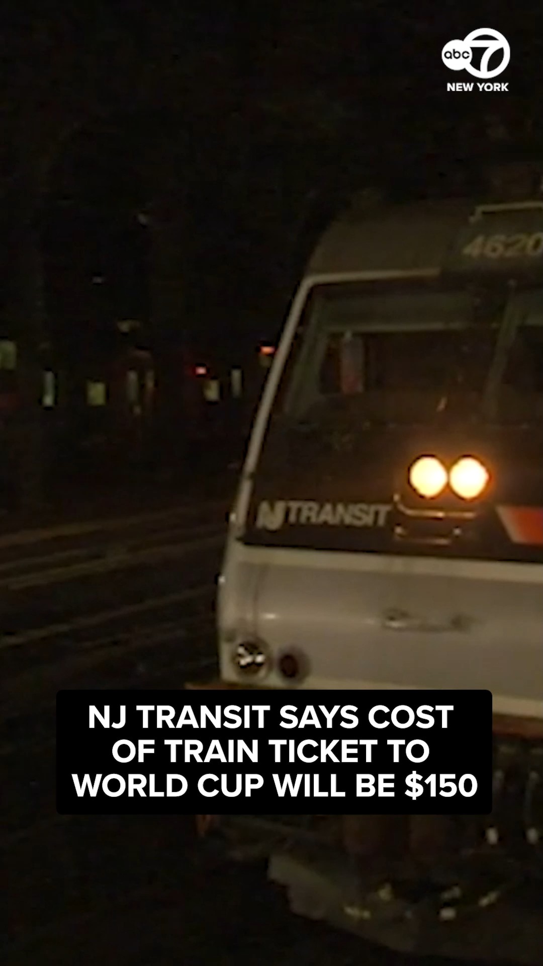 NJ Transit strike 2025 news and updates - ABC7 New York