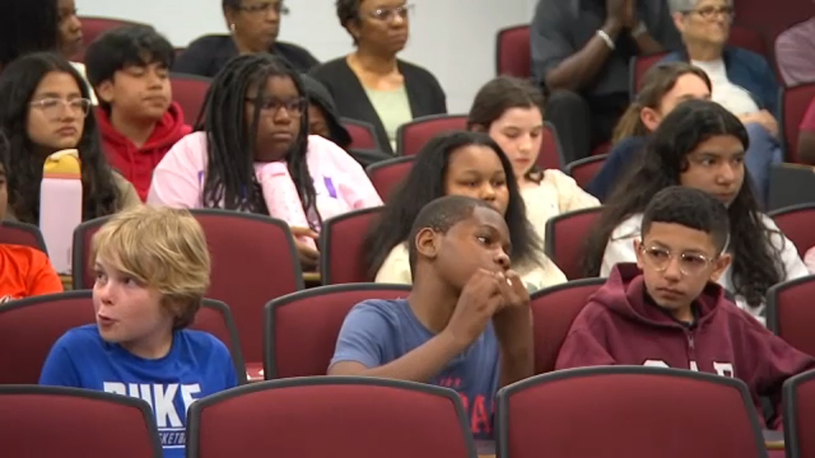 Durham gun violence crisis: Young people drive conversation ...