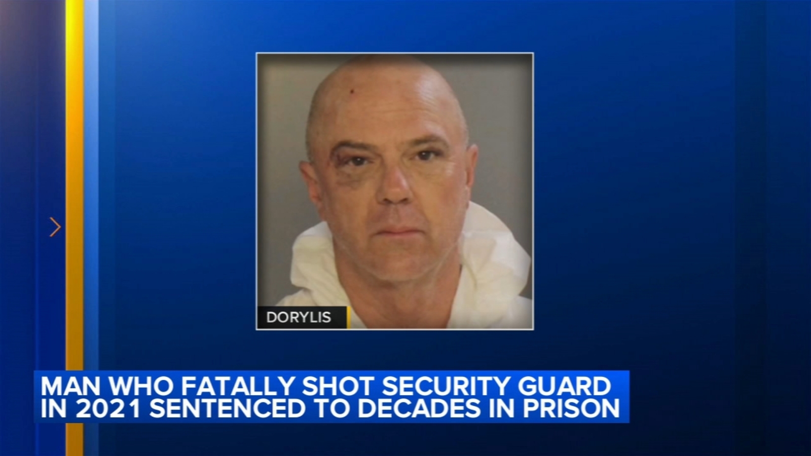Man sentenced to 20-40 years for killing Philadelphia security guard ...