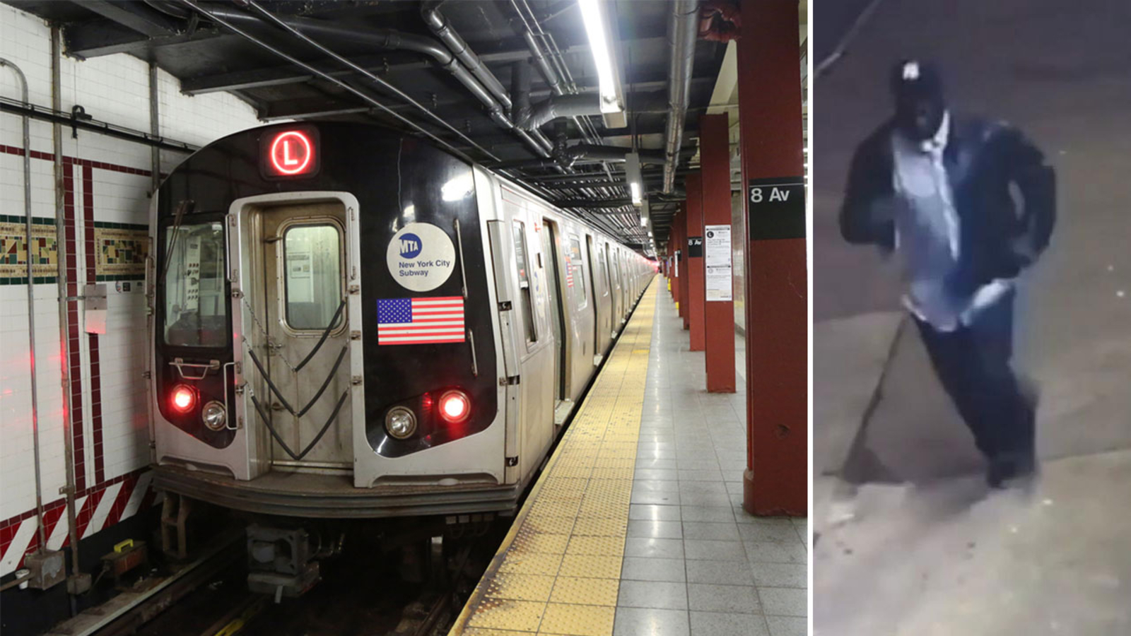 Police warning L subway riders to stay awake after series of robberies ...