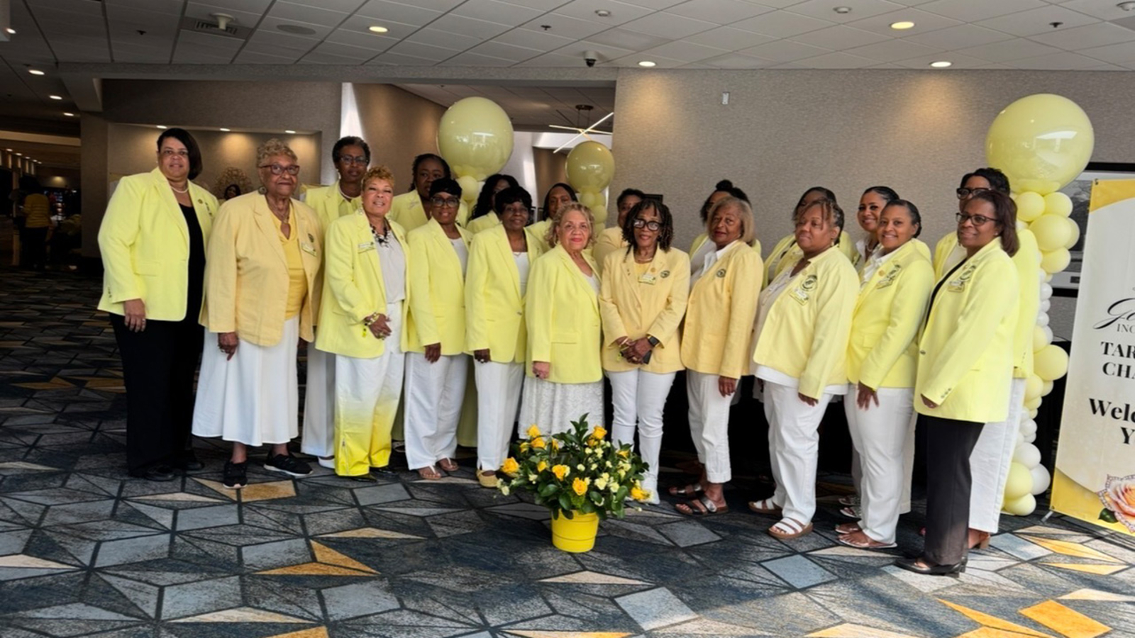 Les Gemmes brings national sisterhood, service conclave to the Triangle ...