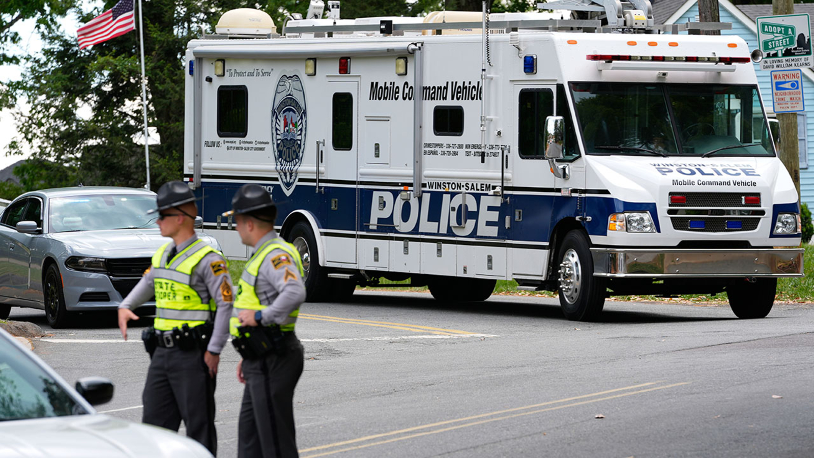NC park shootout | Multiple injuries reported after fight escalates ...