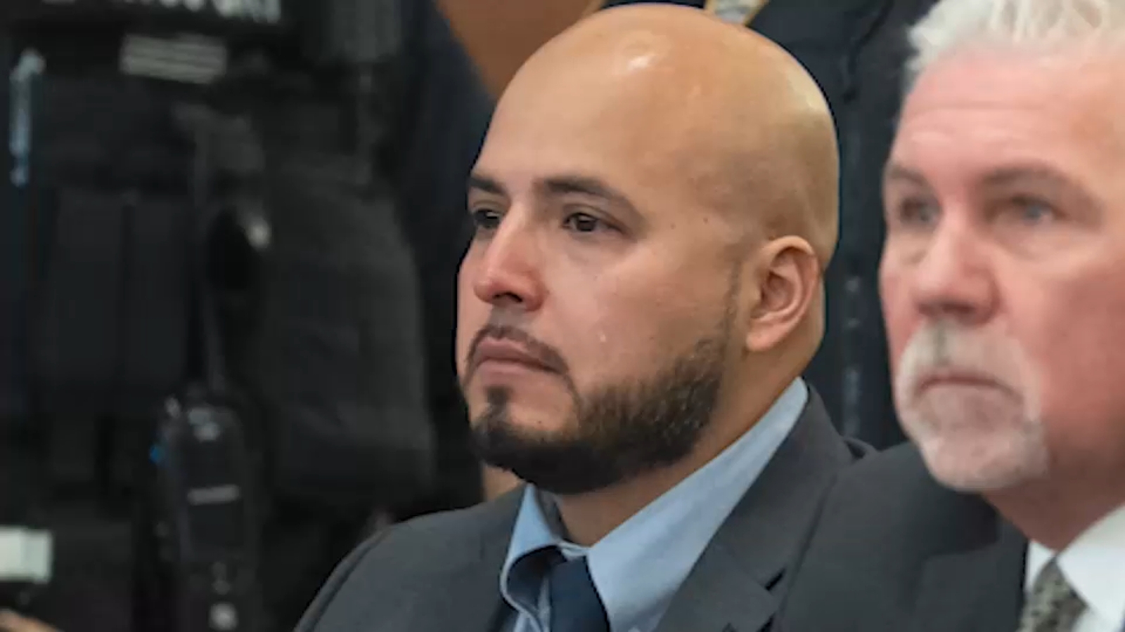Ex-NYPD Sergeant Erik Duran released on bail after appealing conviction ...