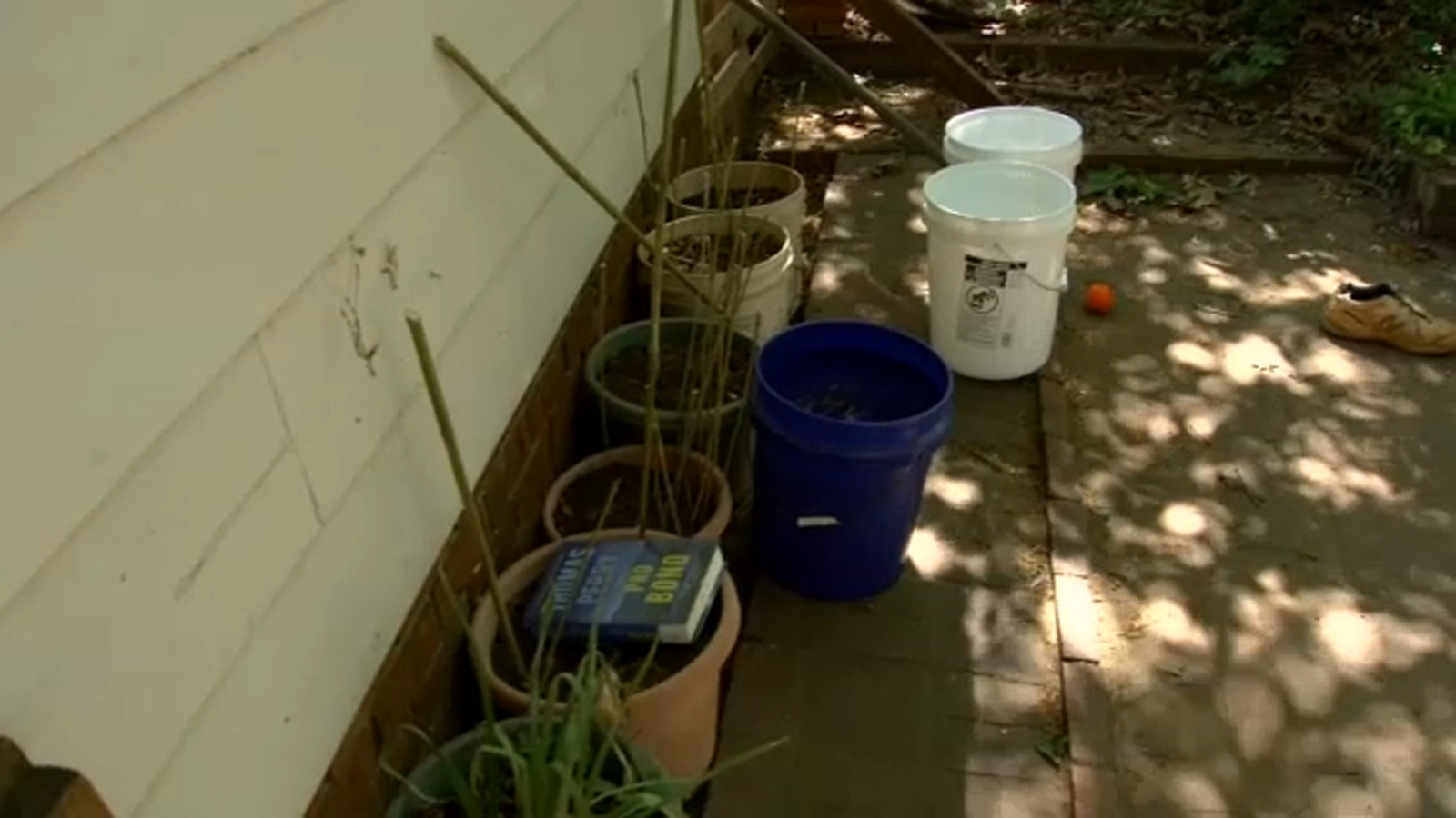Raleigh residents adjust, adapt to new water restrictions - ABC11 ...