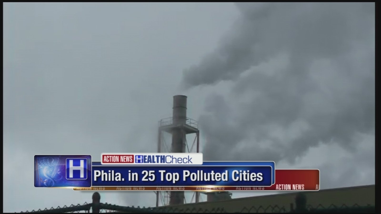Report: Delaware Valley making progress cleaning up air pollution ...