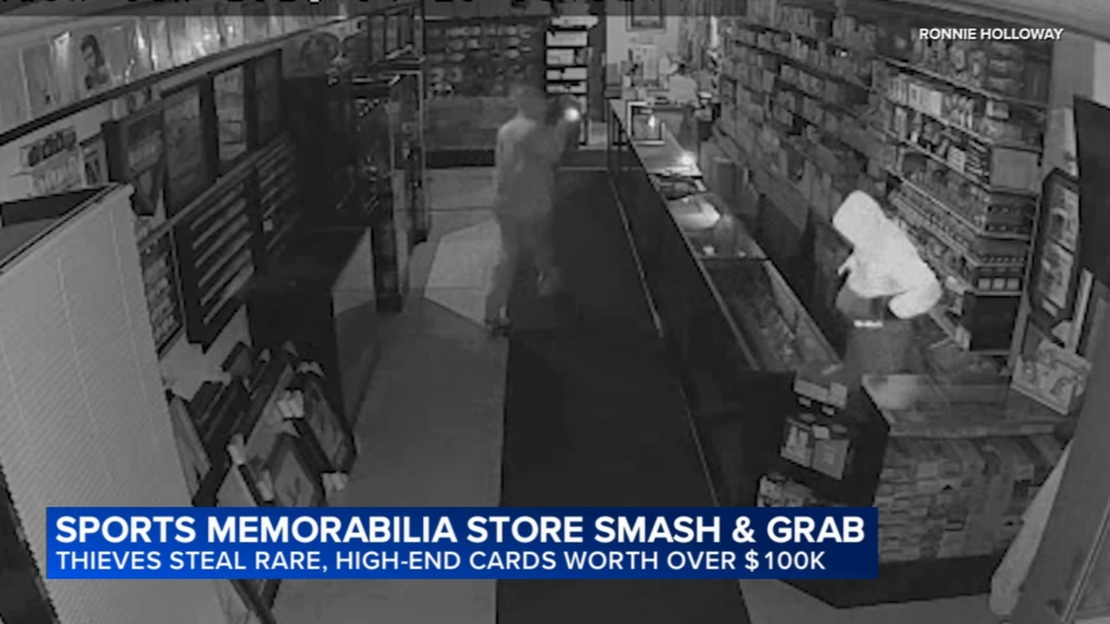 Pokemon heists, including one at Elite Sports Cards in Chicago, point ...