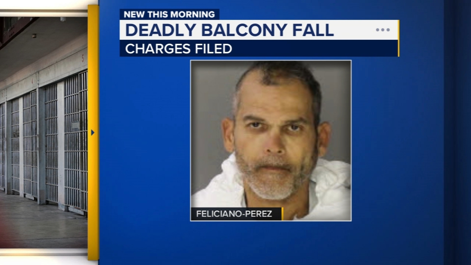 Man charged with murder after deadly balcony fall in Coastesville ...